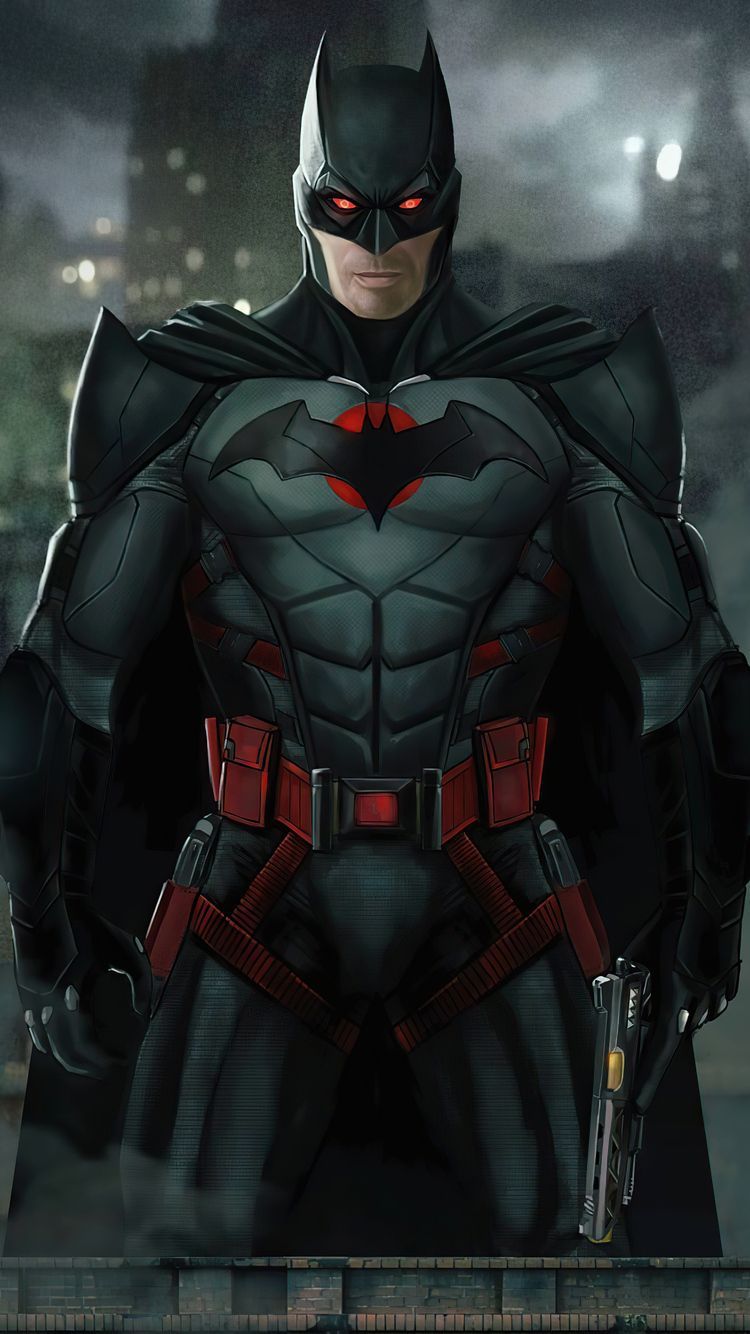 Thomas Wayne Wallpapers - Top Free Thomas Wayne Backgrounds - WallpaperAccess