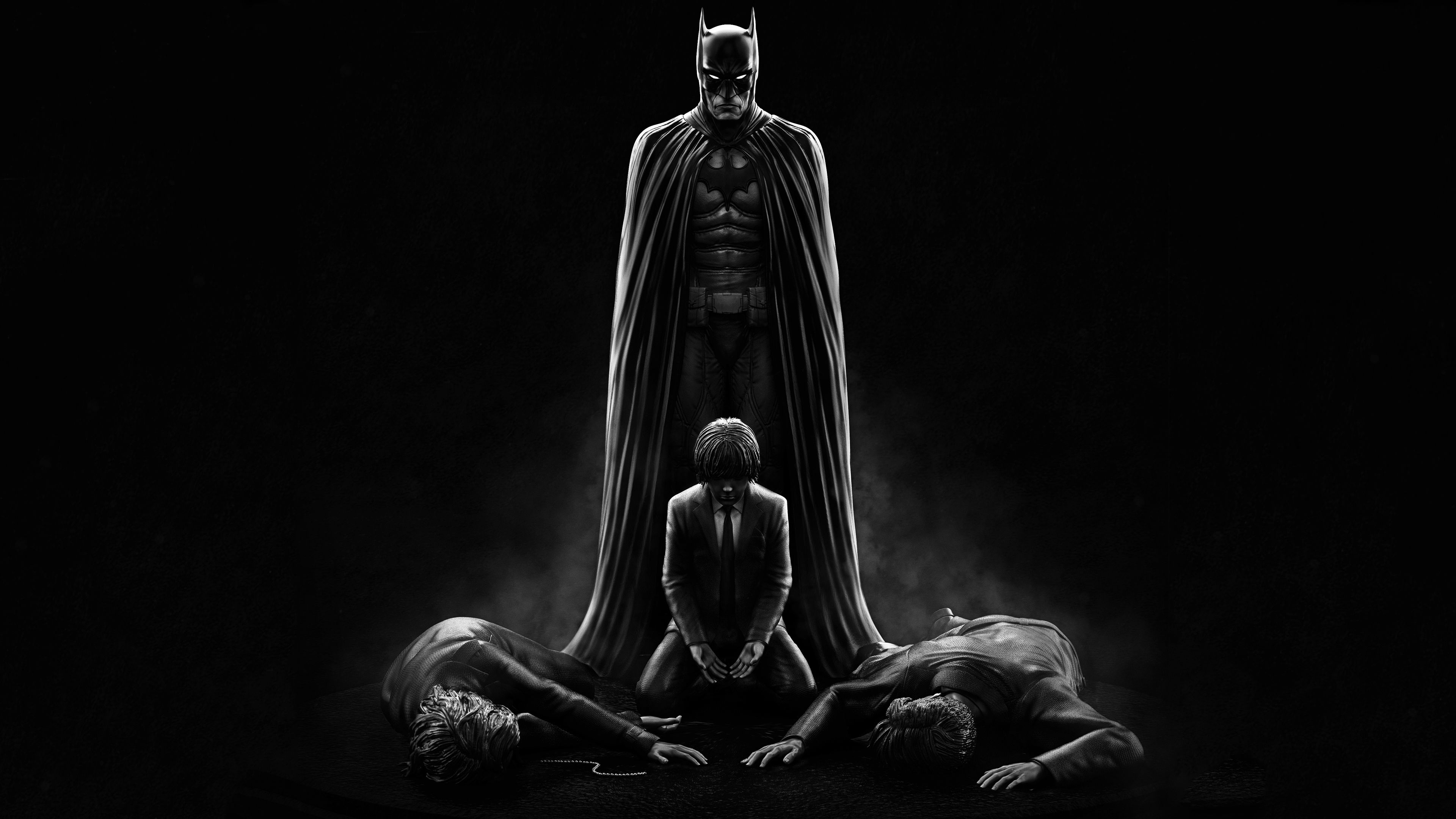 Thomas Wayne Wallpapers - Top Free Thomas Wayne Backgrounds ...