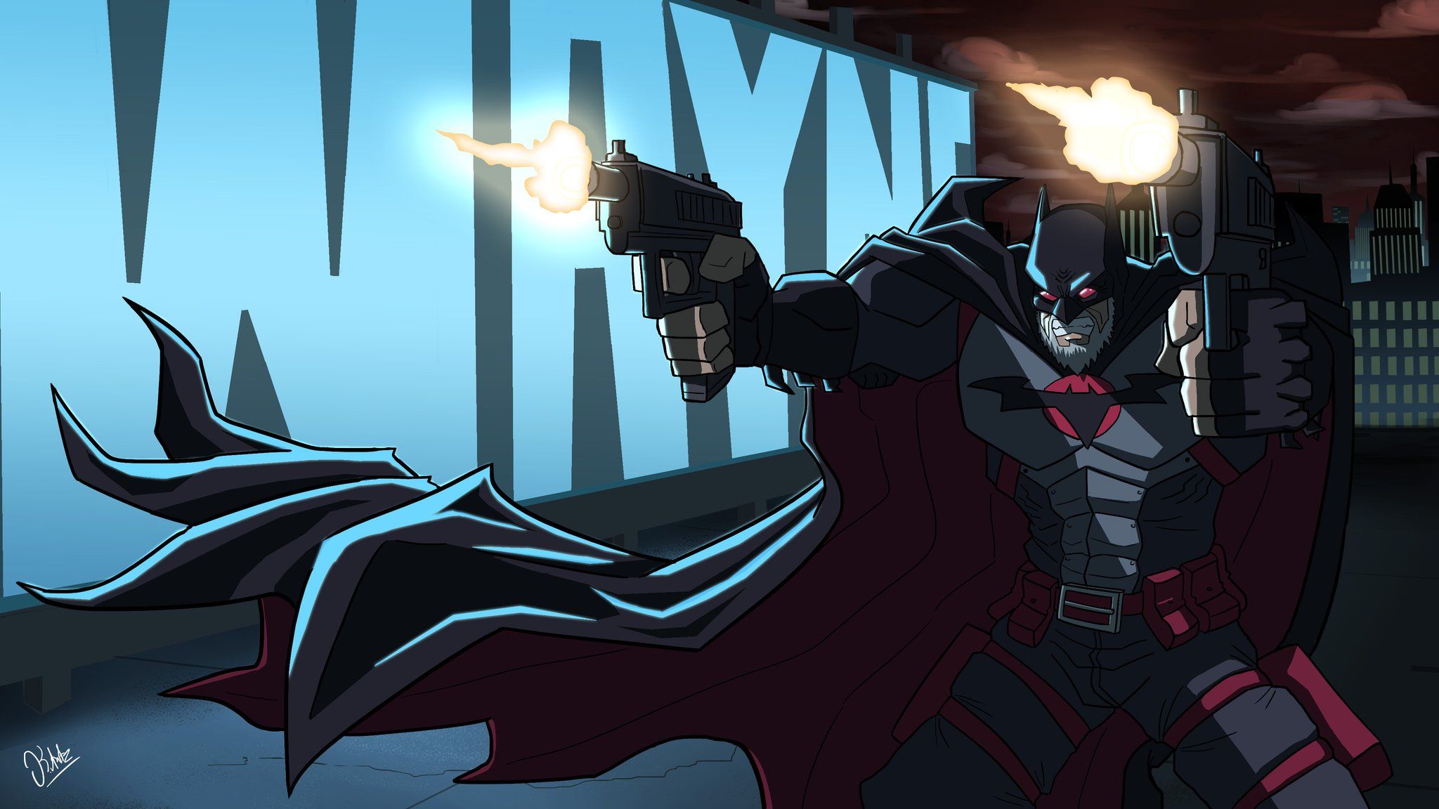 Thomas Wayne Wallpapers - Top Free Thomas Wayne Backgrounds ...