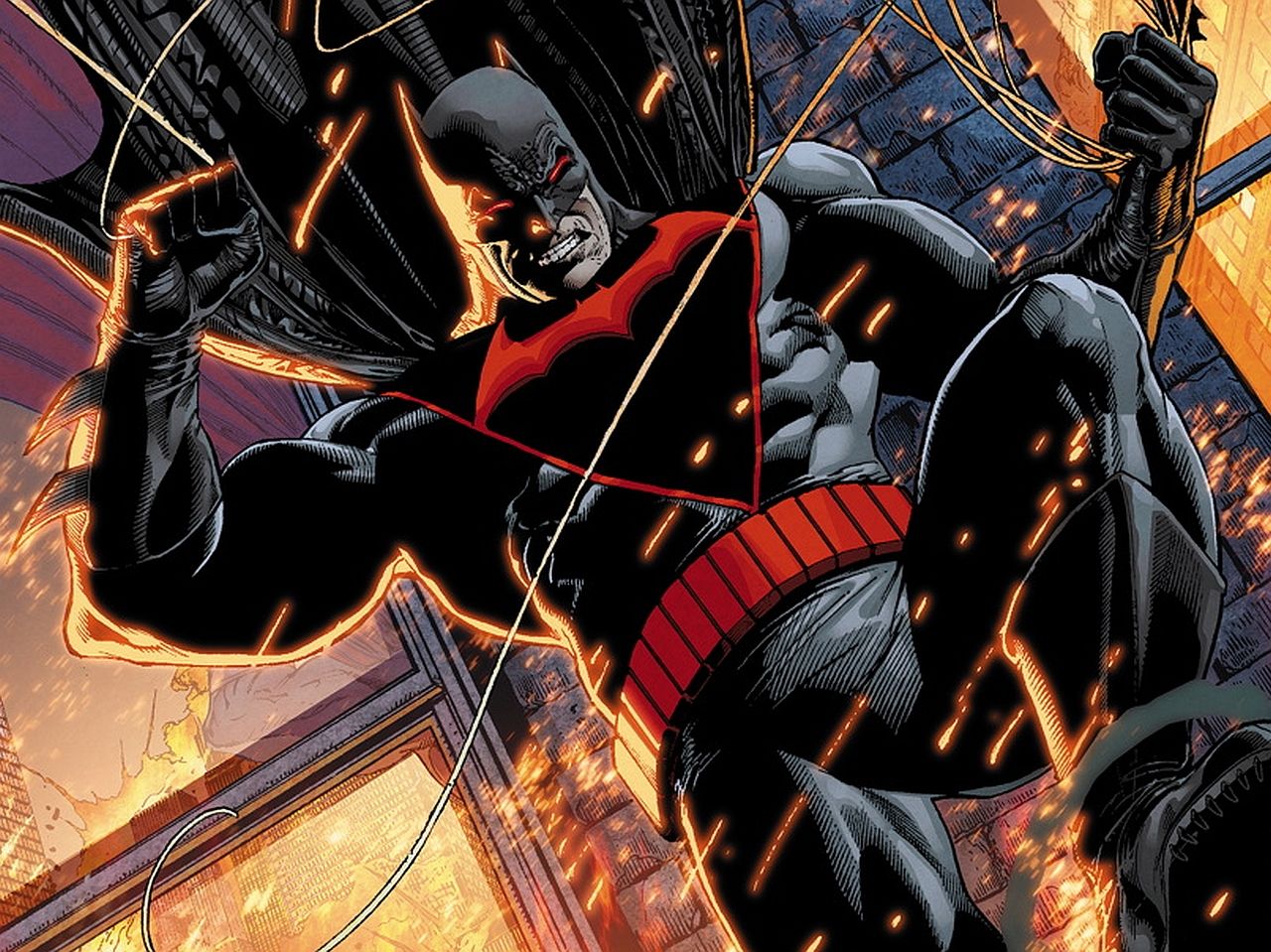 Thomas Wayne Wallpapers - Top Free Thomas Wayne Backgrounds ...