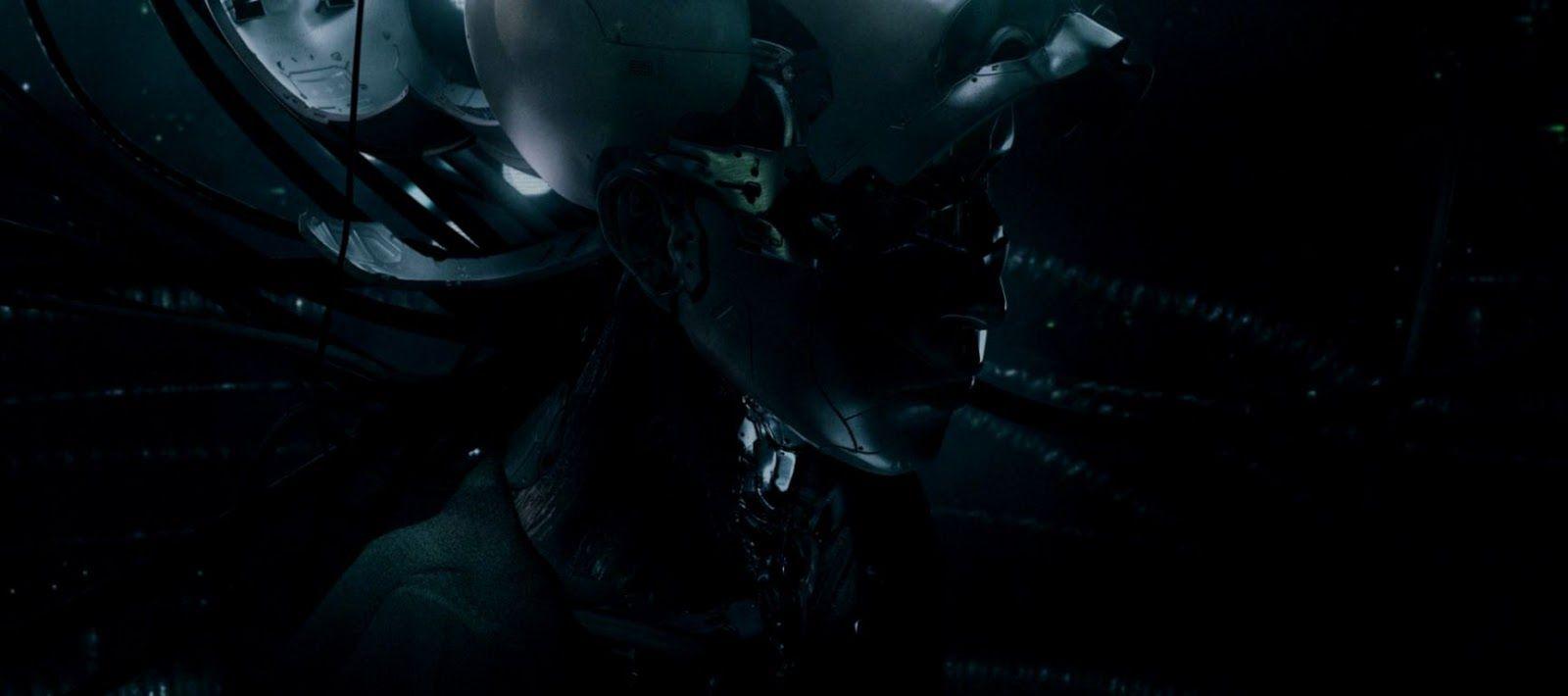 Ghost in the Shell City Wallpapers - Top Free Ghost in the Shell City ...