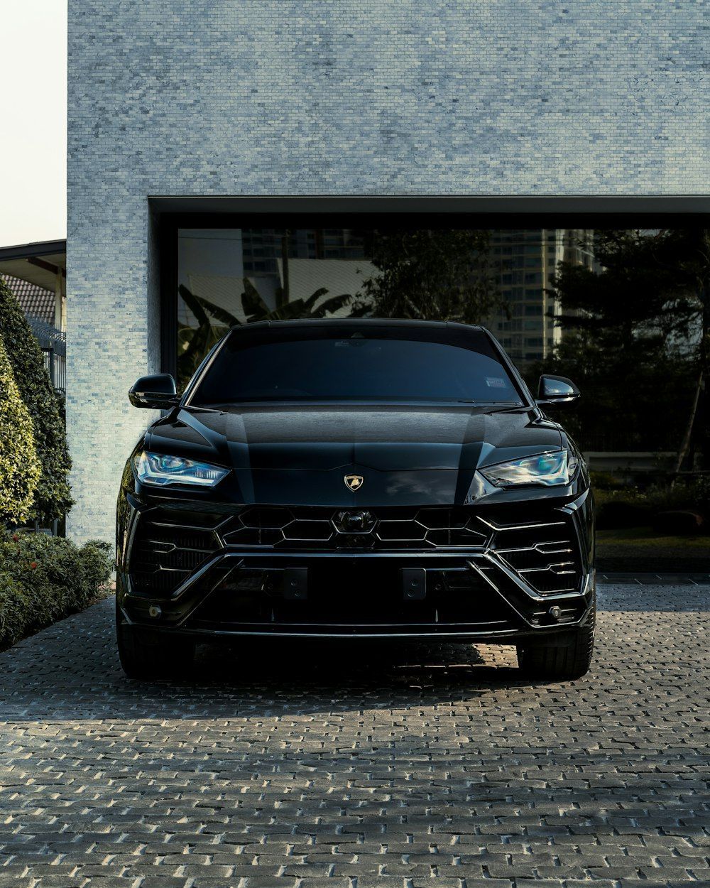 Lamborghini Urus Black Wallpapers - Top Free Lamborghini Urus Black ...