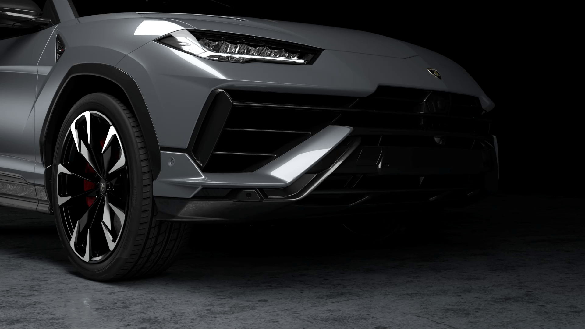 Lamborghini Urus Black Wallpapers - Top Free Lamborghini Urus Black ...