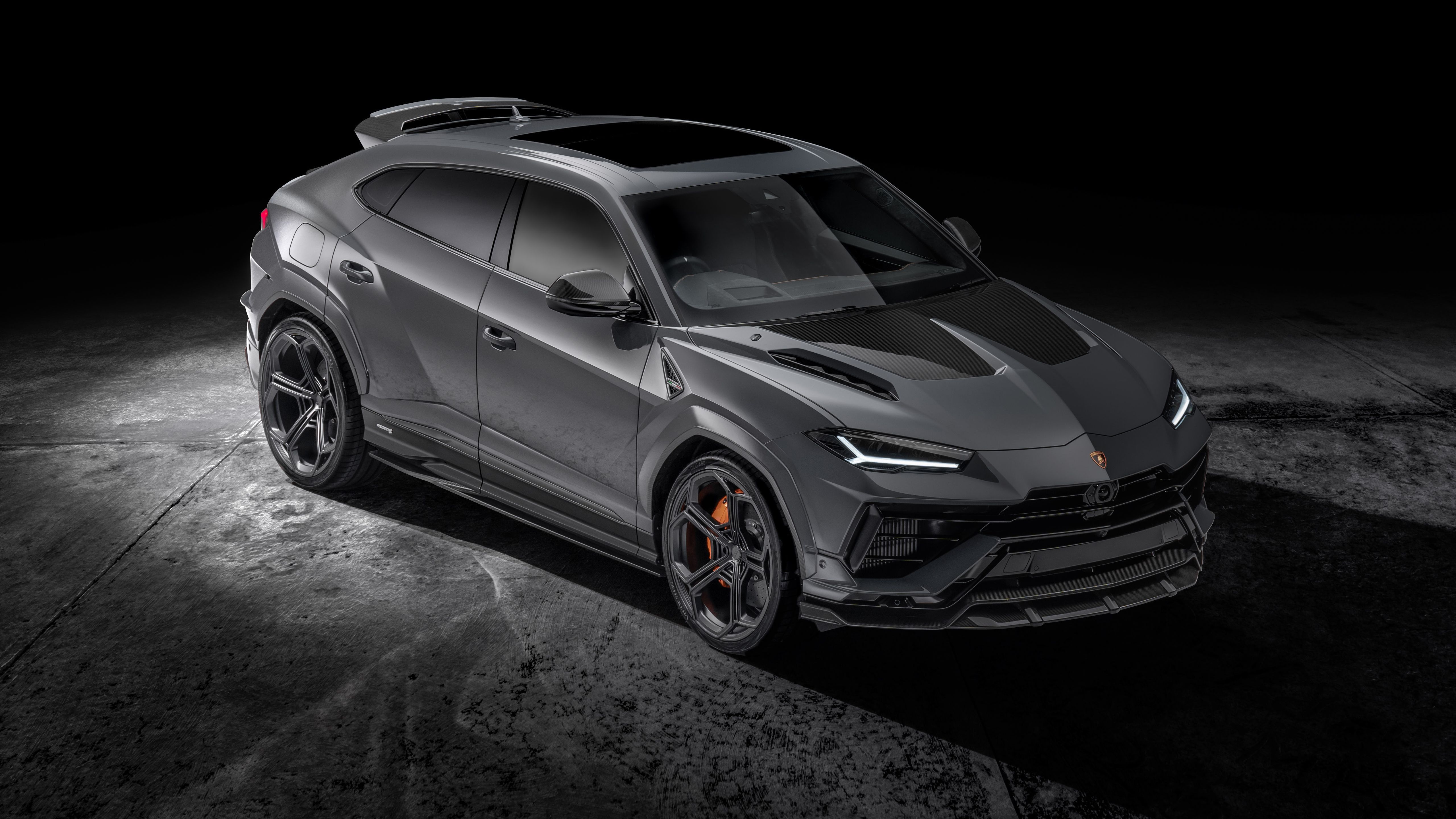 Lamborghini Urus Black Wallpapers - Top Free Lamborghini Urus Black ...