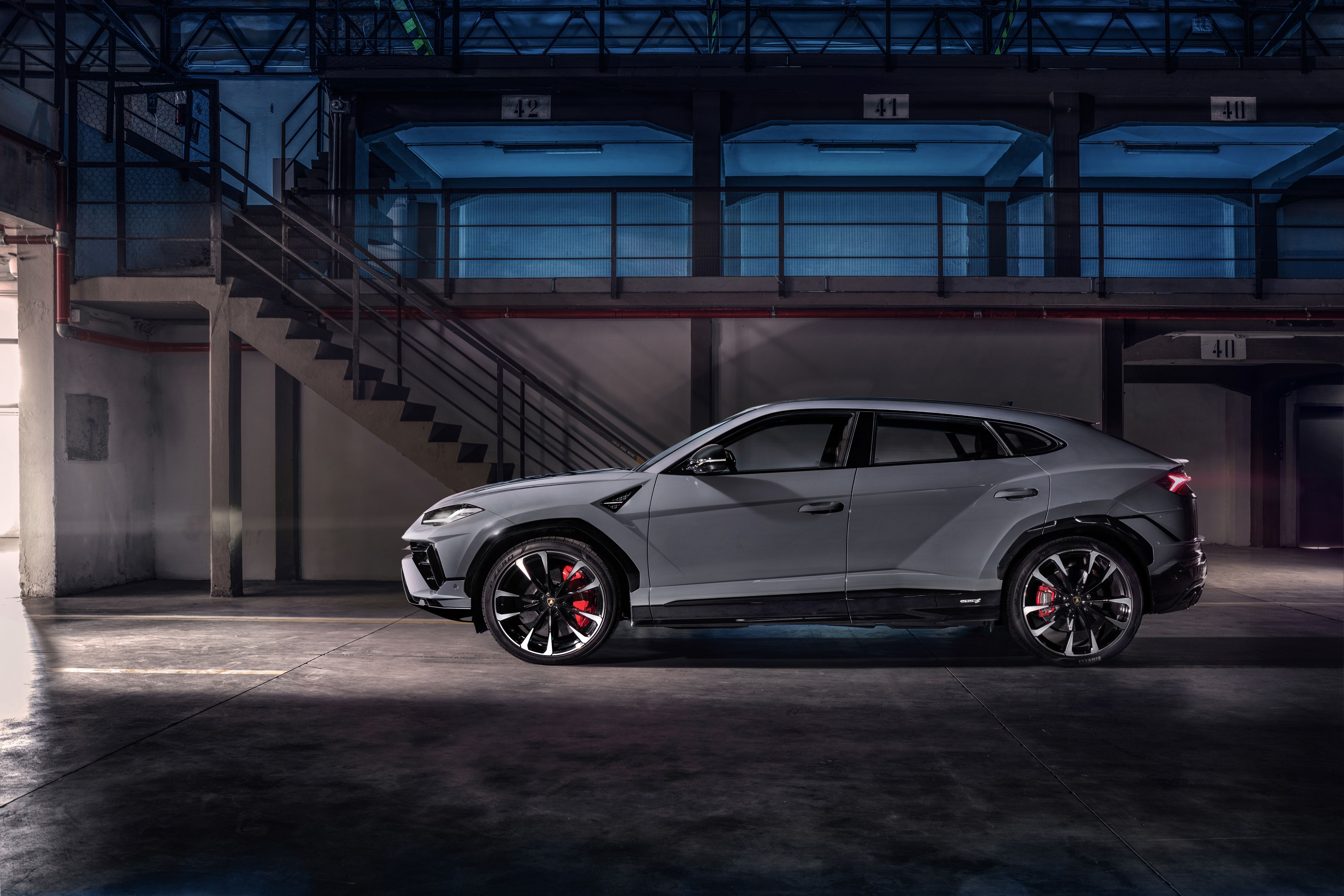 Lamborghini Urus Black Wallpapers - Top Free Lamborghini Urus Black ...