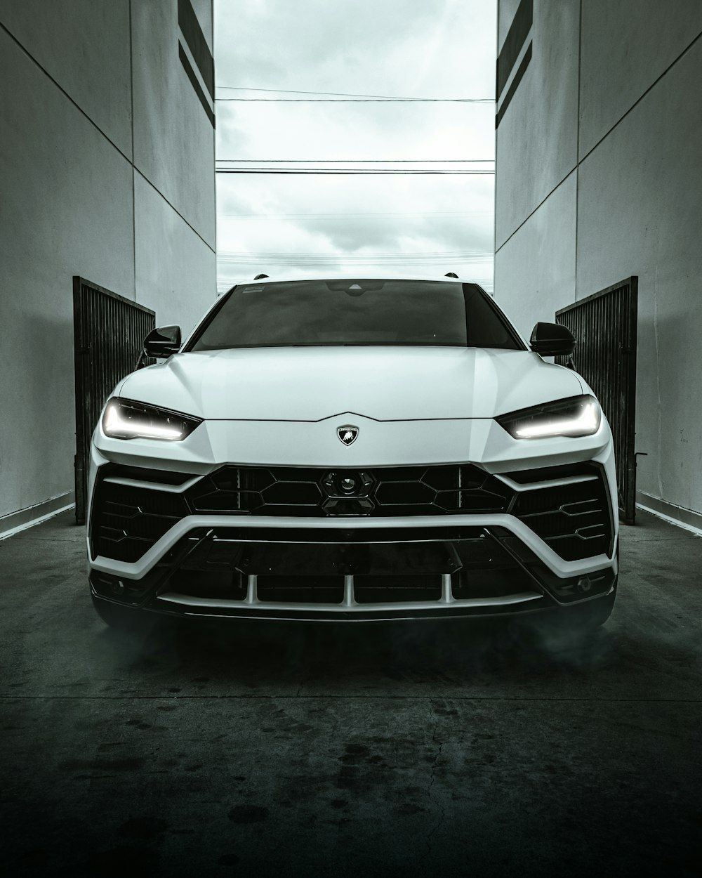 Lamborghini Urus Black Wallpapers - Top Free Lamborghini Urus Black ...