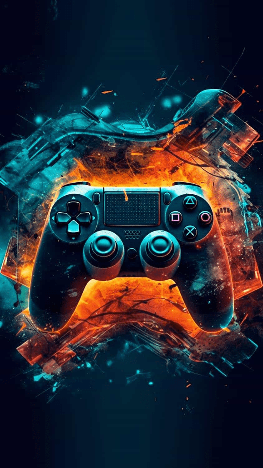 4k Gaming iPhone Wallpapers - Top Free 4k Gaming iPhone Backgrounds ...