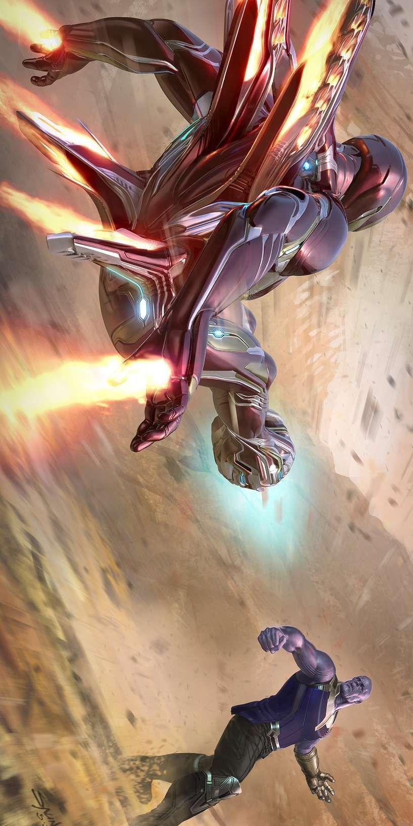 Iron Man Fight Wallpapers - Top Free Iron Man Fight Backgrounds ...