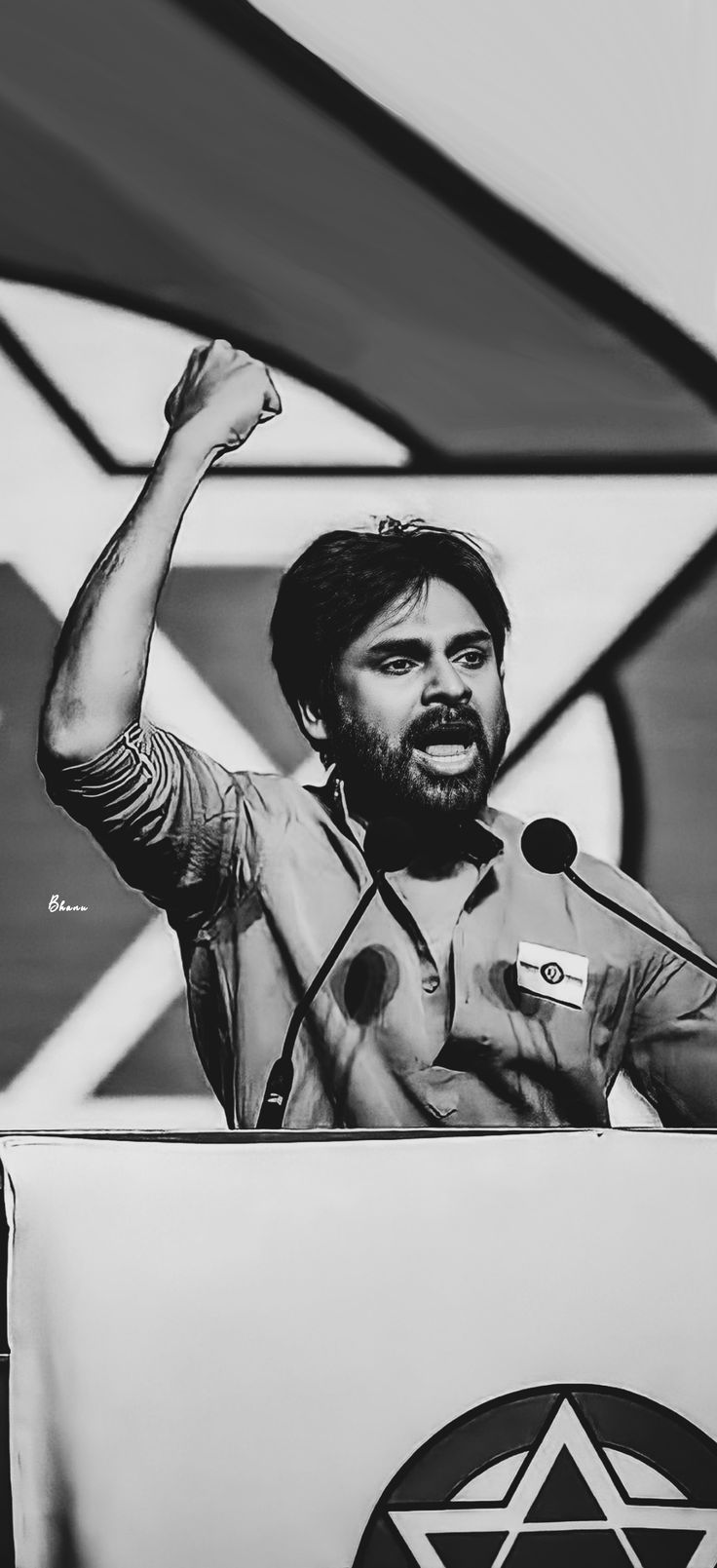 Pawan Kalyan Janasena Wallpapers - Top Free Pawan Kalyan Janasena Backgrounds - WallpaperAccess