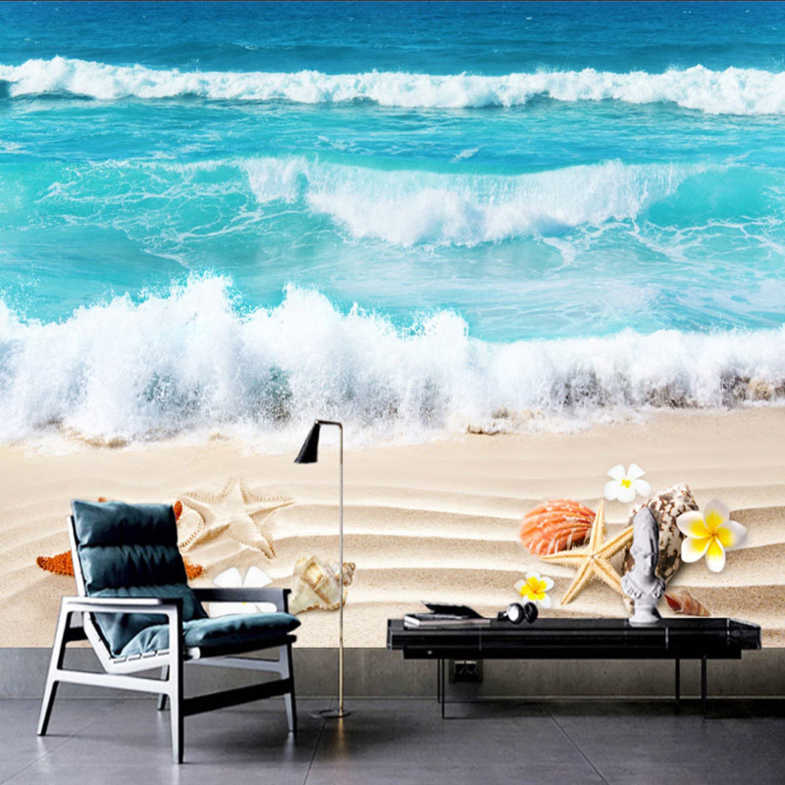 Beach Illustration Wallpapers - Top Free Beach Illustration Backgrounds ...