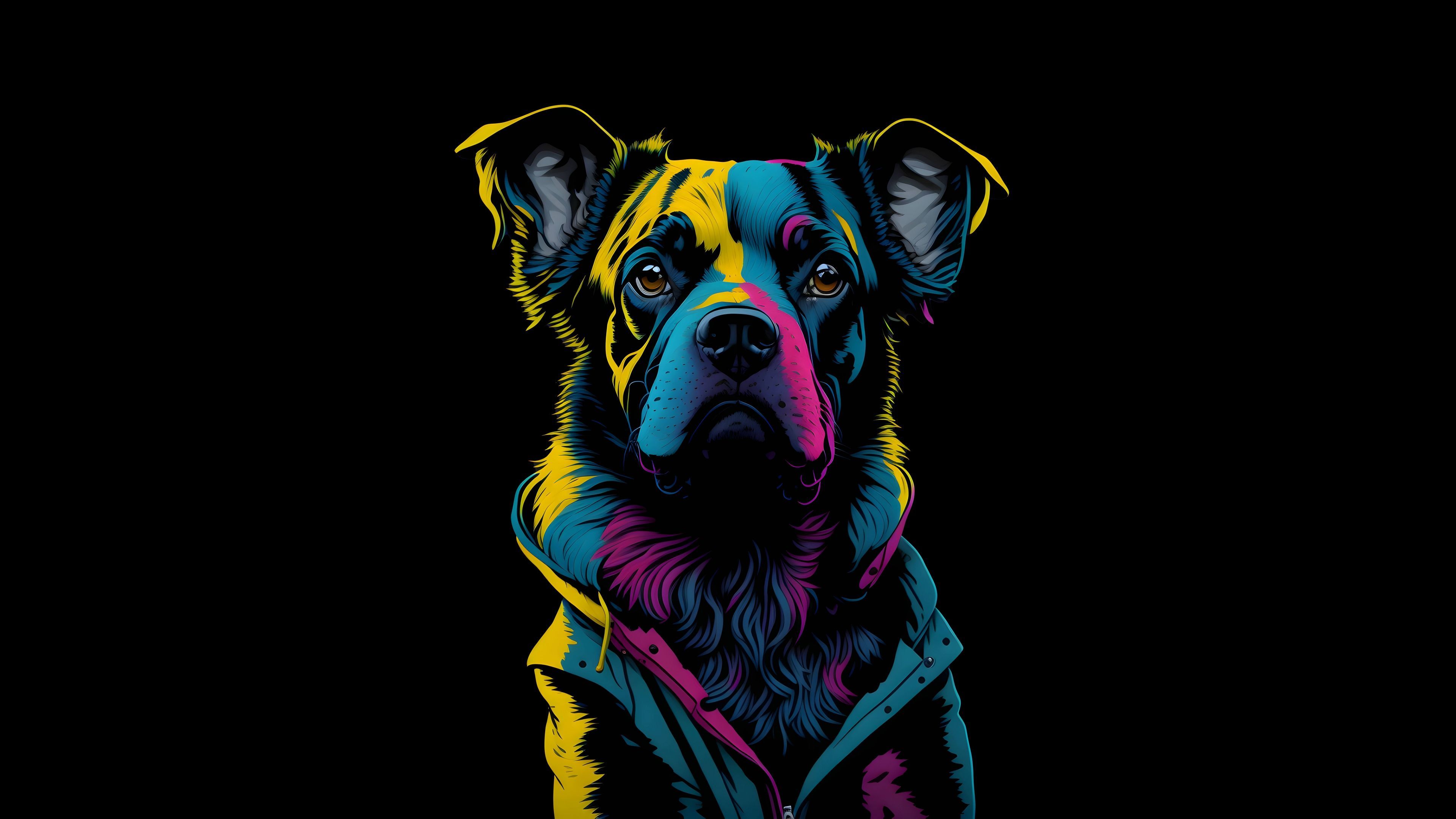 8k Dog Wallpapers - Top Free 8k Dog Backgrounds - WallpaperAccess