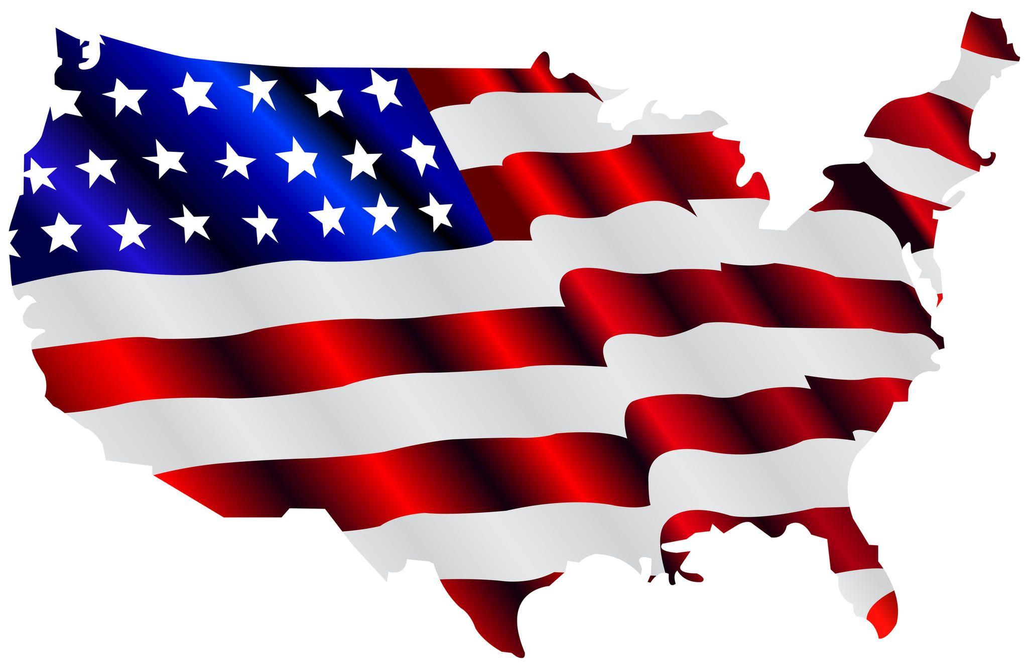 USA Map Wallpapers - Top Free USA Map Backgrounds - WallpaperAccess