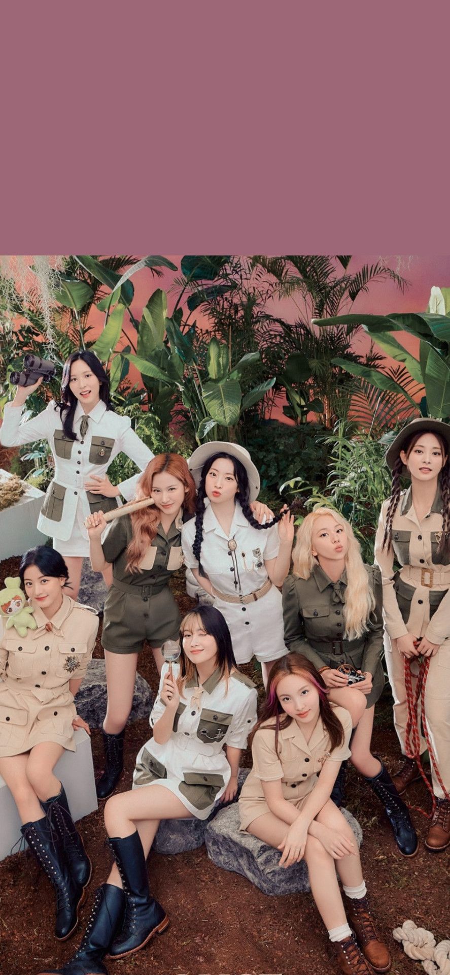 Twice 2022 Wallpapers - Top Free Twice 2022 Backgrounds - WallpaperAccess