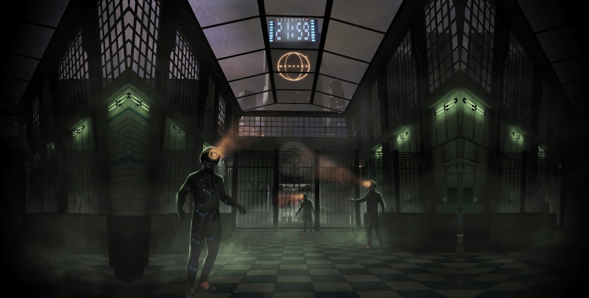 Boneworks Wallpapers - Top Free Boneworks Backgrounds - WallpaperAccess