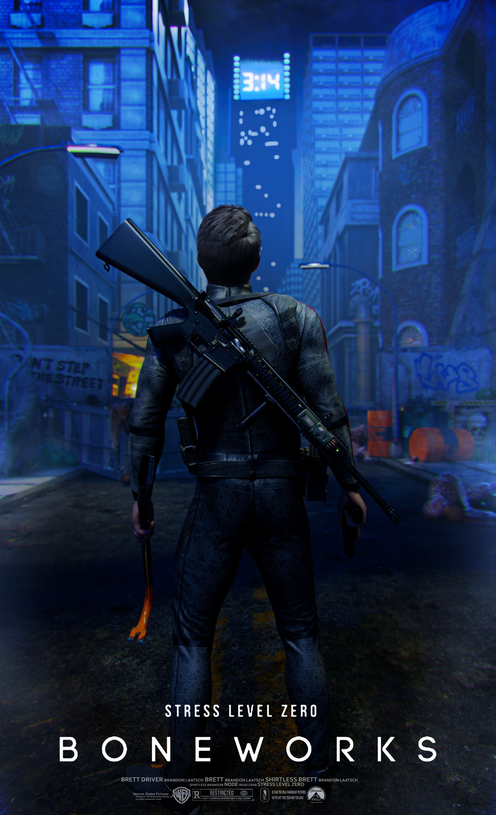 Boneworks Wallpapers - Top Free Boneworks Backgrounds - WallpaperAccess