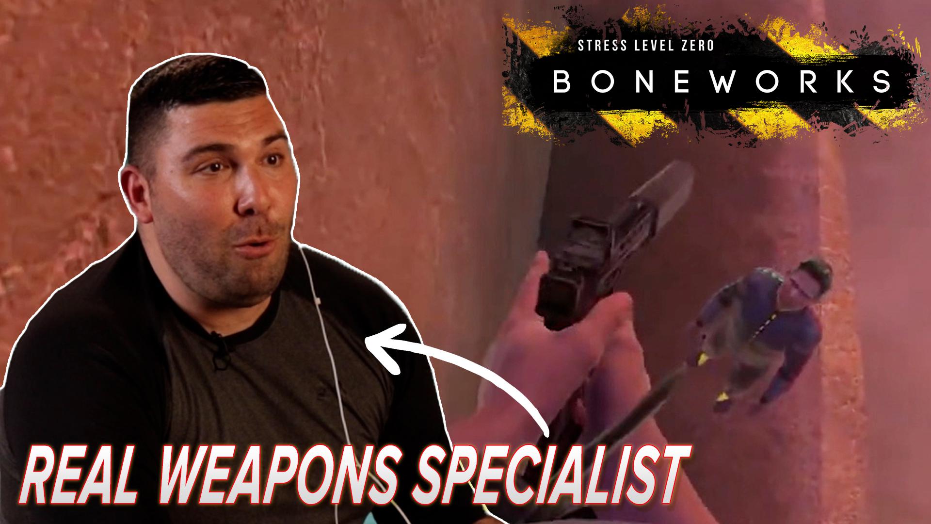 Boneworks Wallpapers - Top Free Boneworks Backgrounds - WallpaperAccess