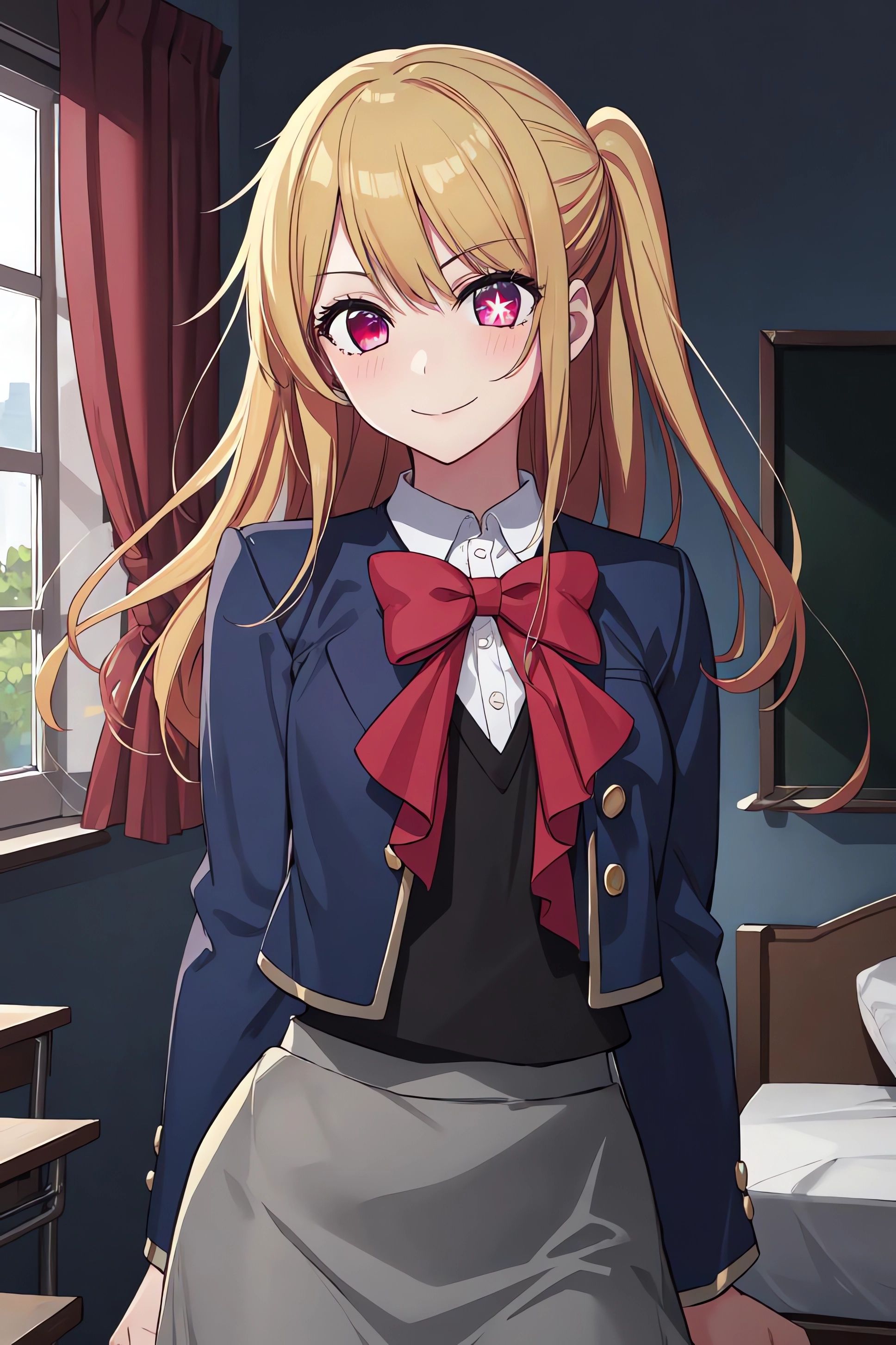 Ruby Hoshino Wallpapers - Top Free Ruby Hoshino Backgrounds - WallpaperAccess