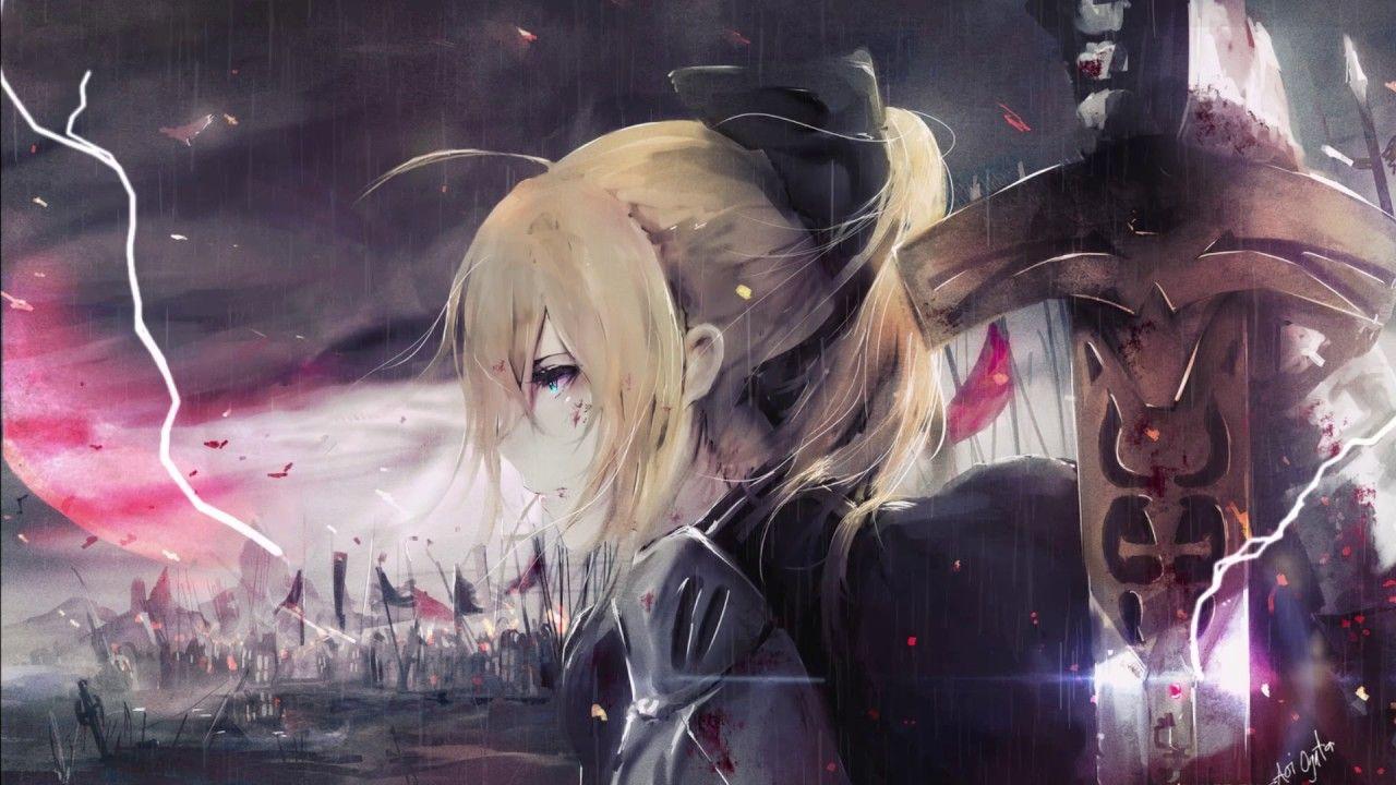 Fate Zero Wallpapers - Top Free Fate Zero Backgrounds - WallpaperAccess