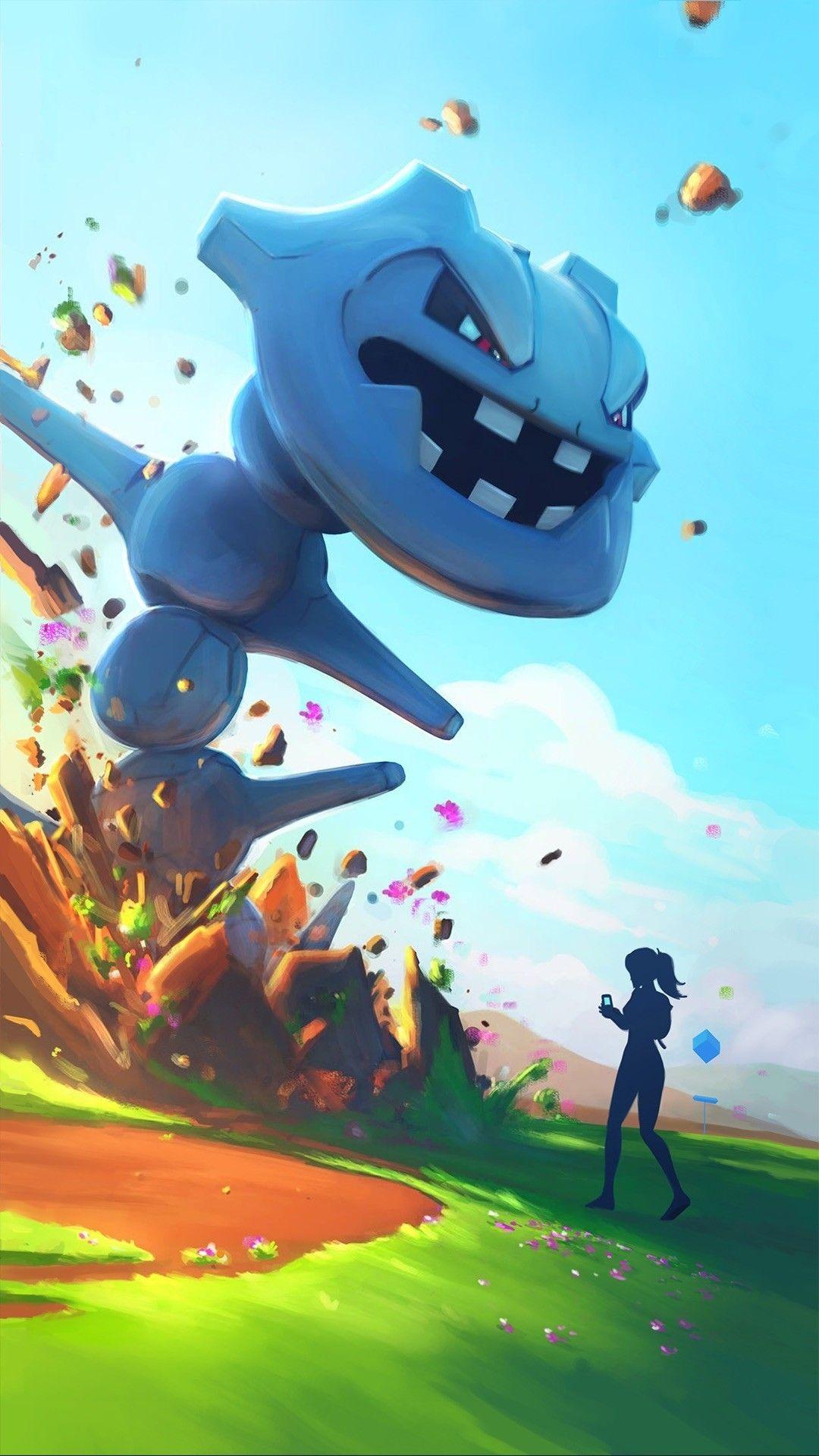 Awesome Pokémon Go Wallpapers - Top Free Awesome Pokémon Go Backgrounds ...