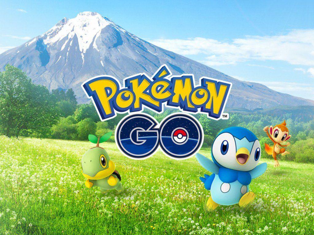 Sinnoh Wallpapers - Top Free Sinnoh Backgrounds - WallpaperAccess