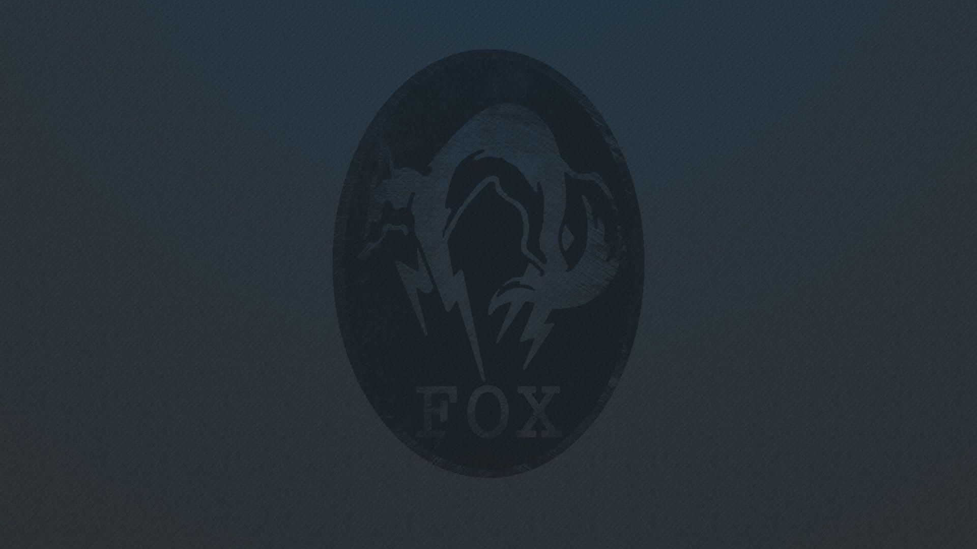 Dark Fox Wallpapers - Top Free Dark Fox Backgrounds - WallpaperAccess