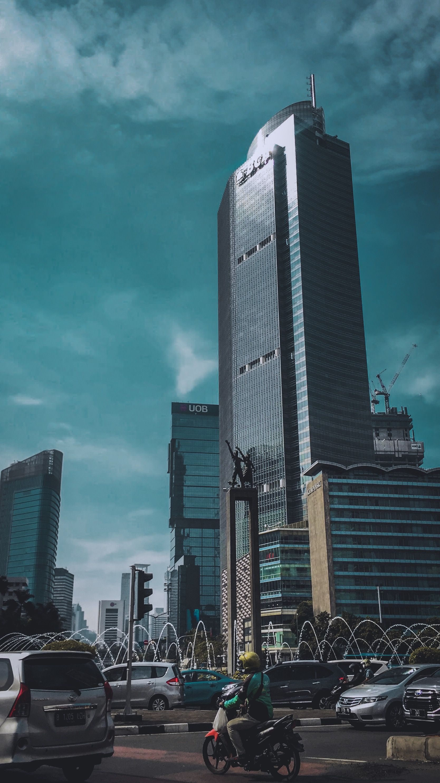 Pemandangan Kota Wallpapers - Top Free Pemandangan Kota Backgrounds ...