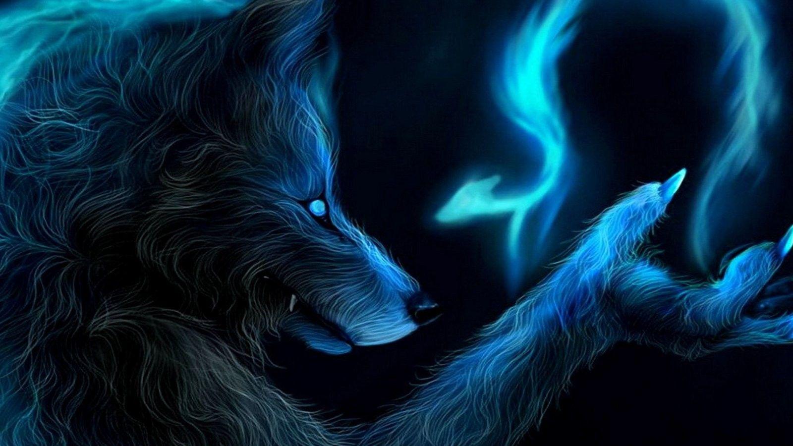 Dark Fox Wallpapers - Top Free Dark Fox Backgrounds - WallpaperAccess