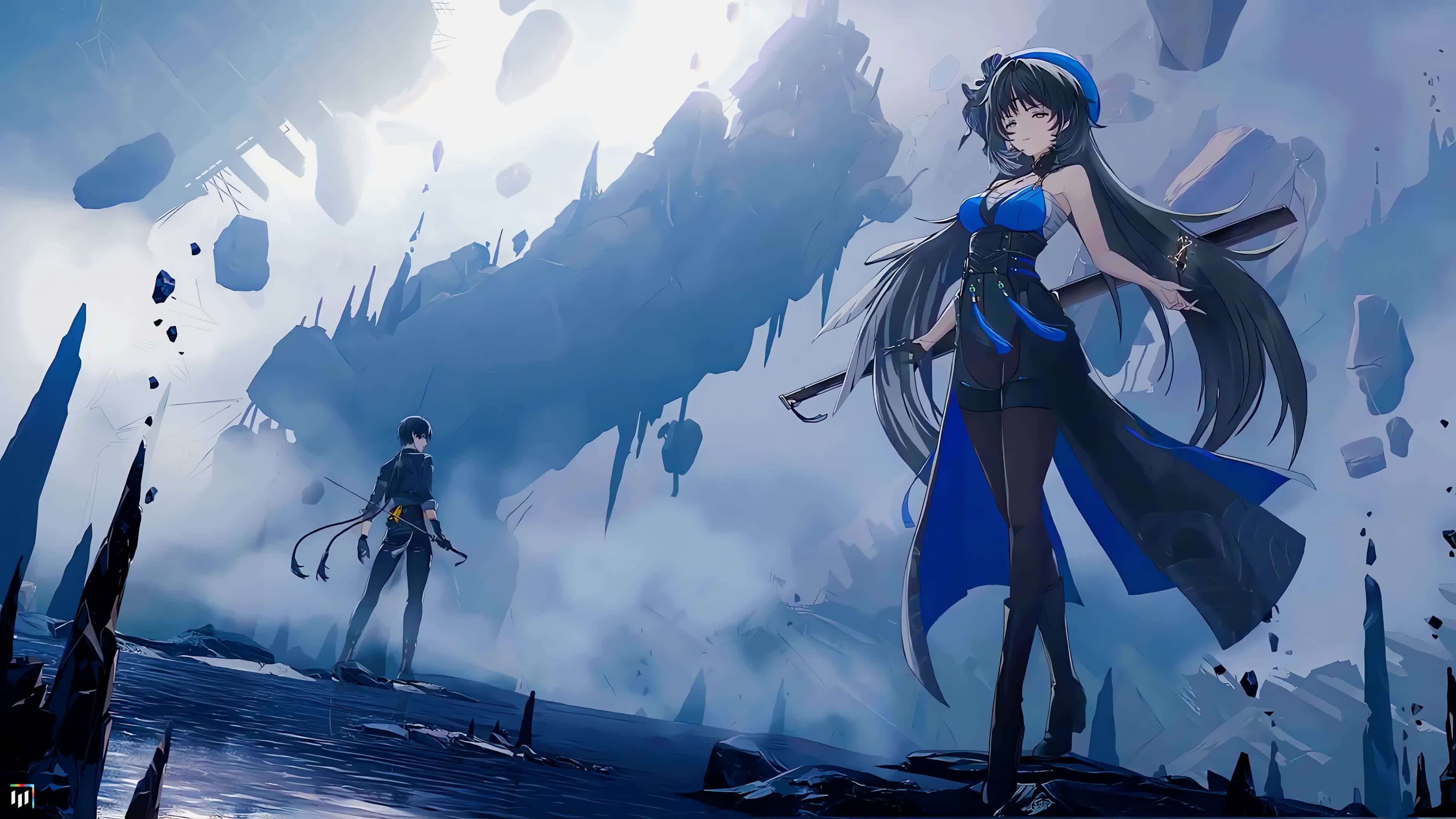 Wuthering Waves Wallpapers - Top Free Wuthering Waves Backgrounds ...