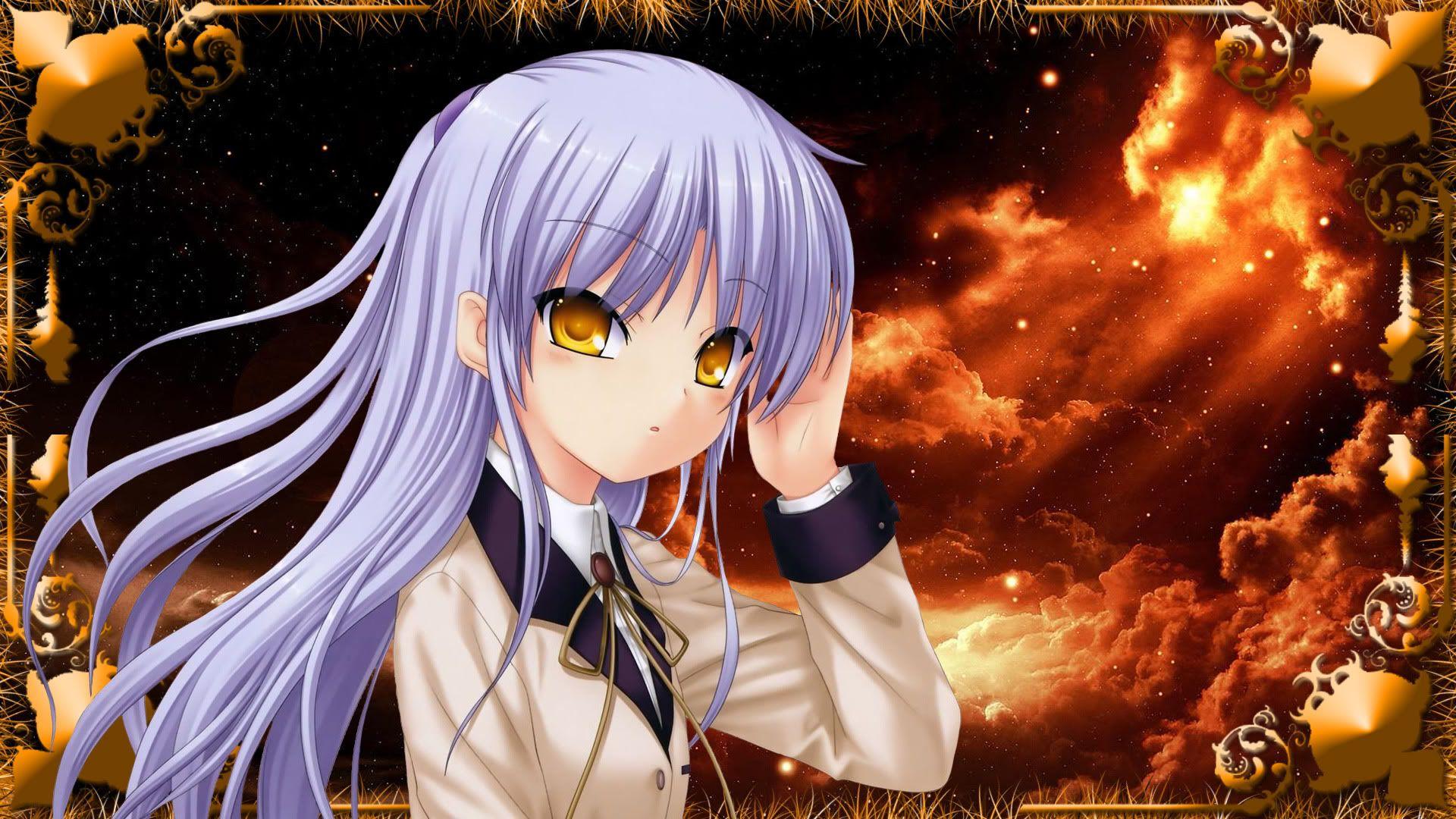 Angel Beats Characters Wallpapers - Top Free Angel Beats Characters ...