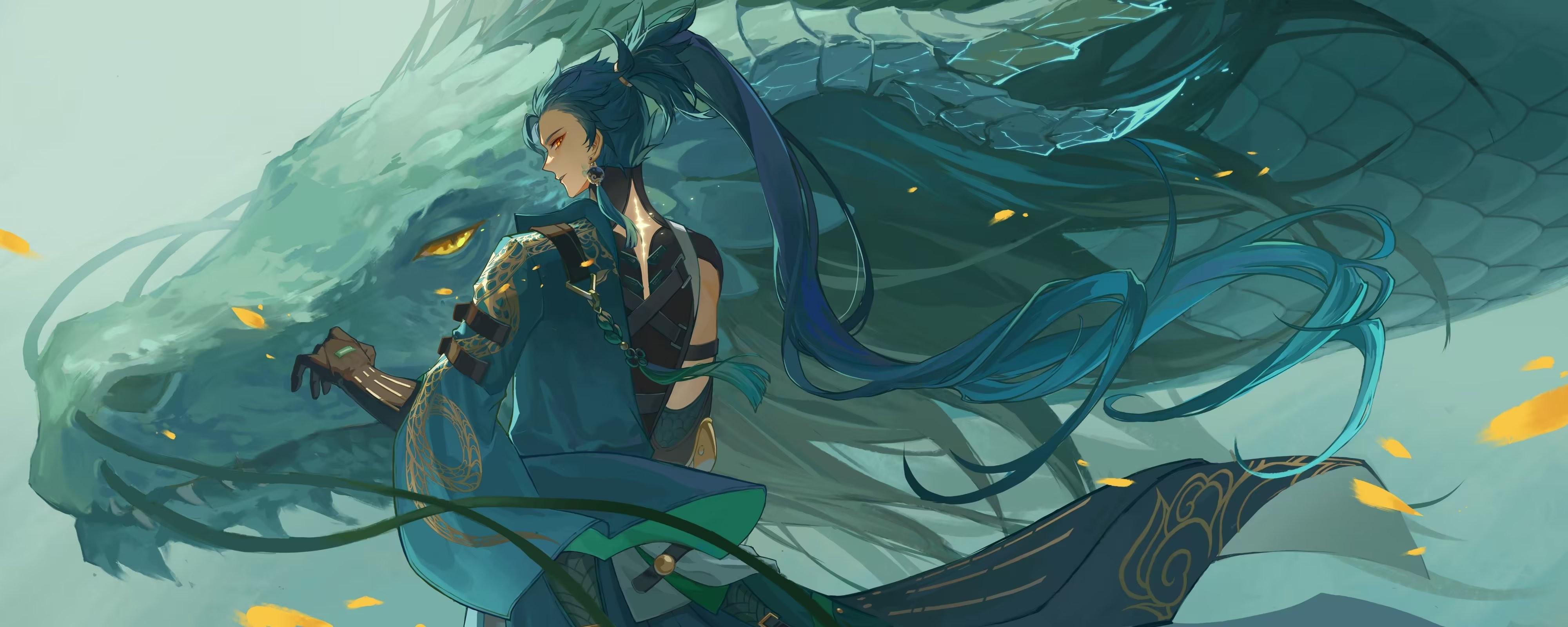 Jiyan Wallpapers - Top Free Jiyan Backgrounds - WallpaperAccess