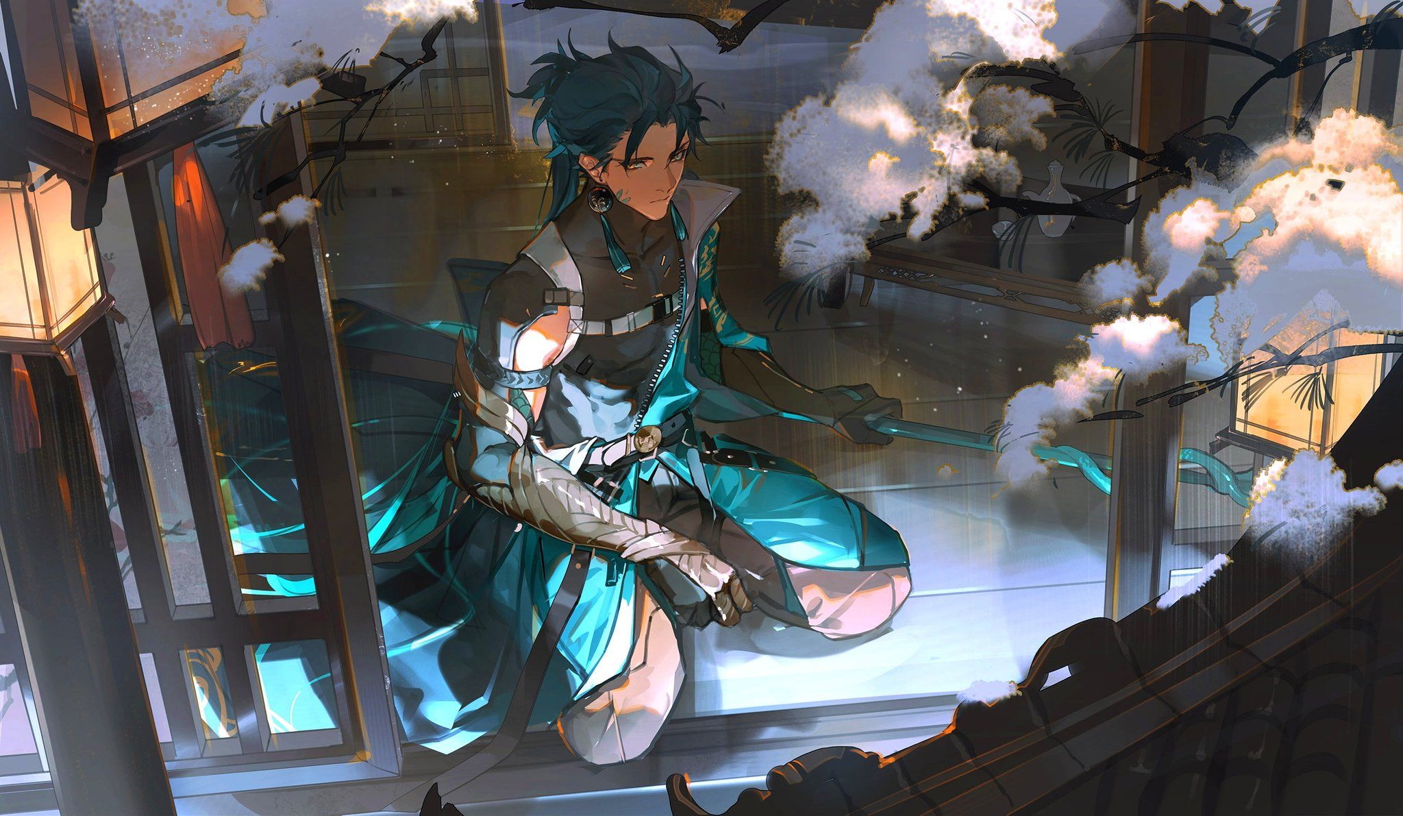 Jiyan Wallpapers - Top Free Jiyan Backgrounds - WallpaperAccess