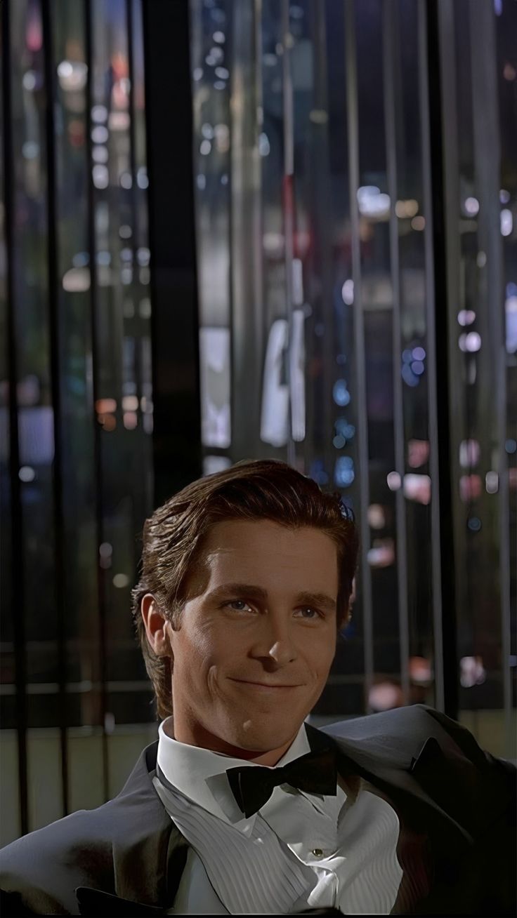 Patrik Bateman Wallpapers - Top Free Patrik Bateman Backgrounds ...