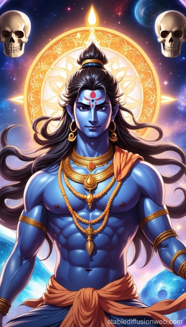 Shiva Universe Wallpapers - Top Free Shiva Universe Backgrounds ...