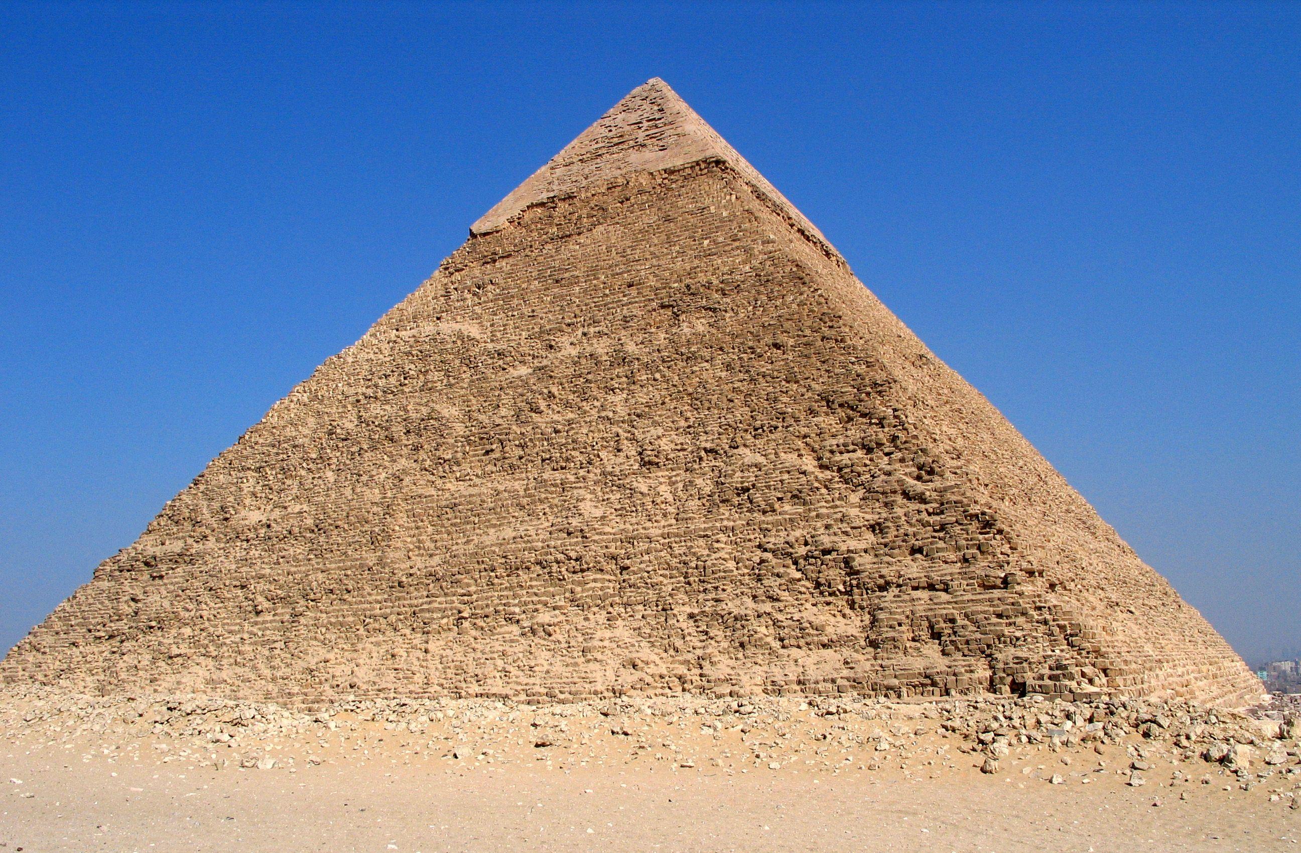 Pyramids of Giza Wallpapers - Top Free Pyramids of Giza Backgrounds ...