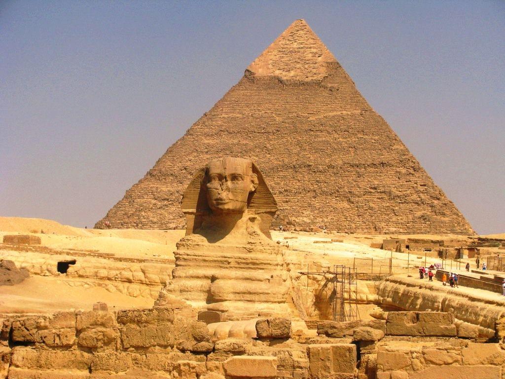 Great Pyramids Wallpapers - Top Free Great Pyramids Backgrounds ...