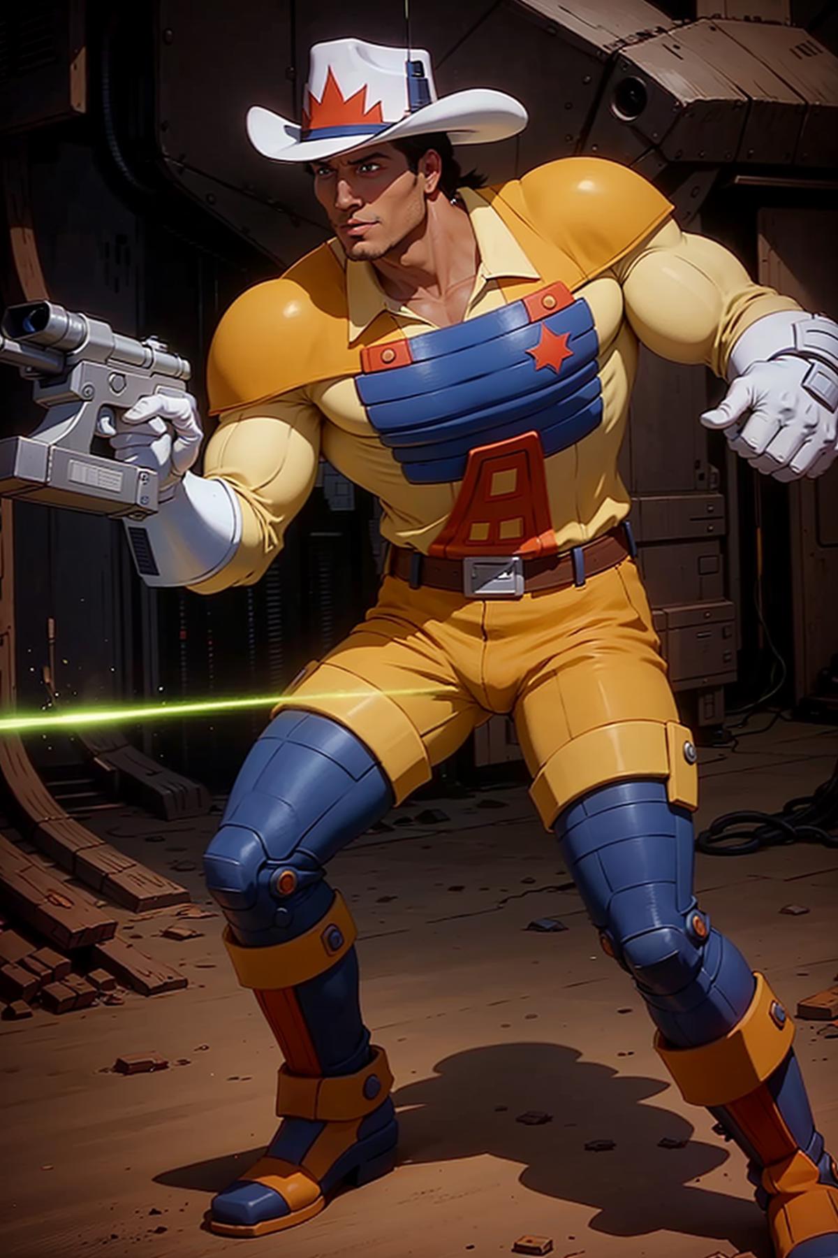 Bravestarr Wallpapers - Top Free Bravestarr Backgrounds - WallpaperAccess