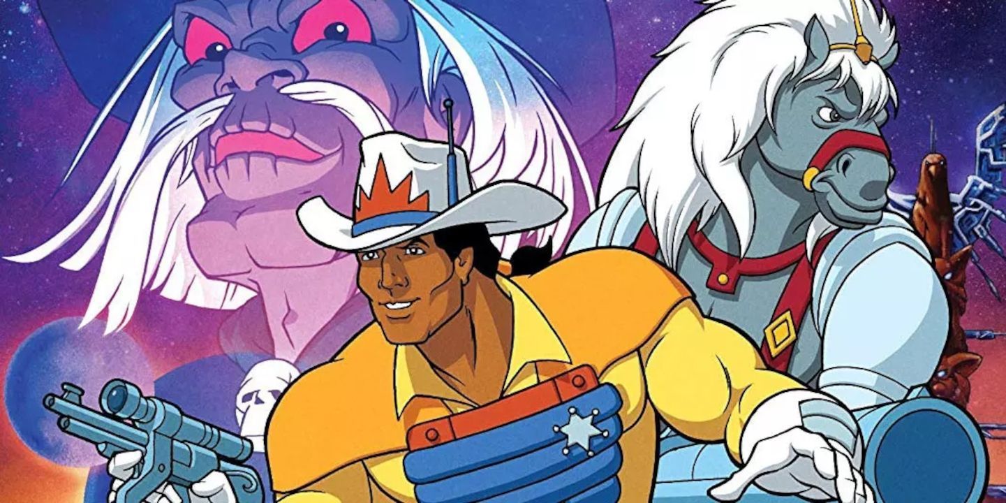 Bravestarr Wallpapers - Top Free Bravestarr Backgrounds - WallpaperAccess