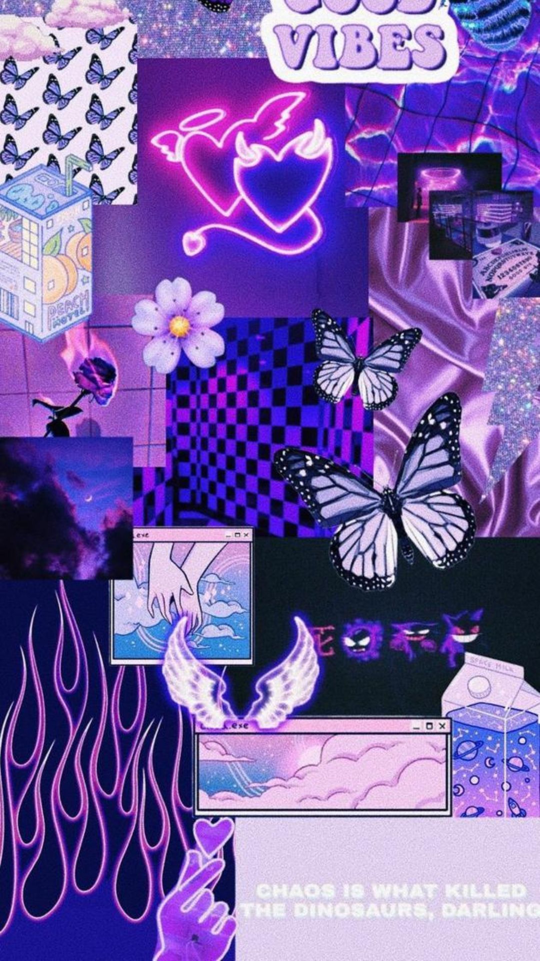 Purple Vibes Wallpapers - Top Free Purple Vibes Backgrounds ...