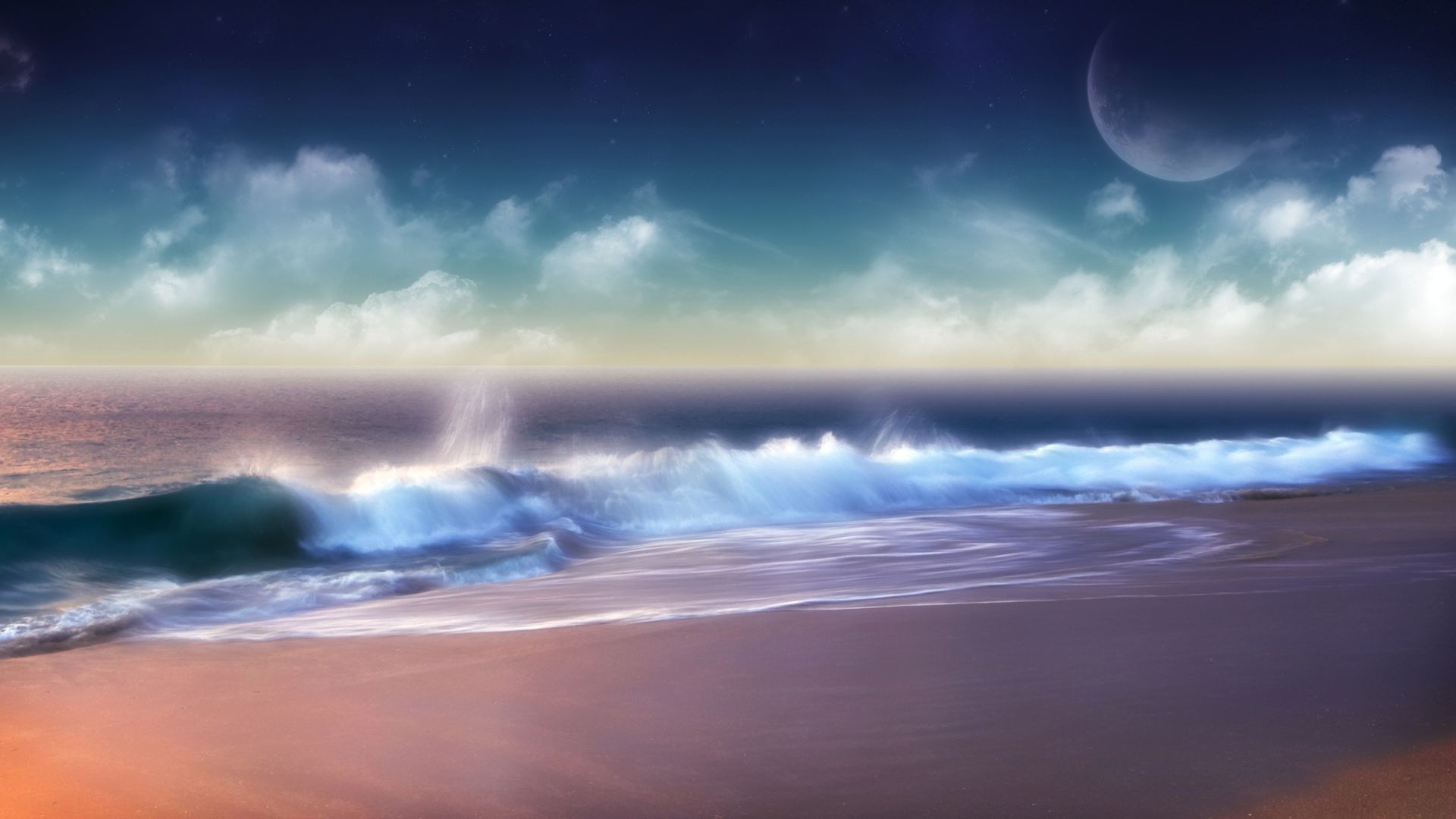Fantasy Beach Wallpapers - Top Free Fantasy Beach Backgrounds ...