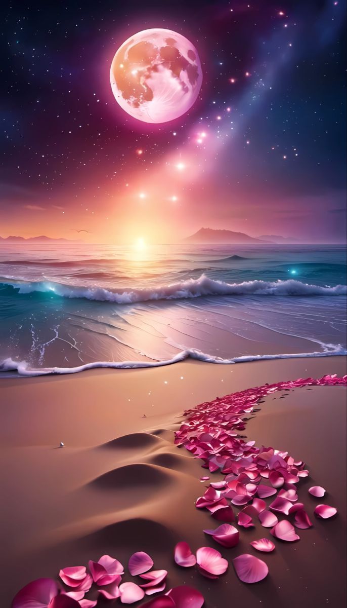 Fantasy Beach Wallpapers - Top Free Fantasy Beach Backgrounds ...