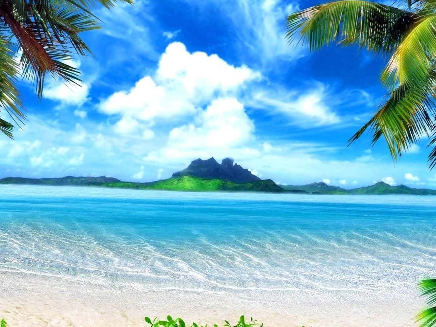Fantasy Beach Wallpapers - Top Free Fantasy Beach Backgrounds ...
