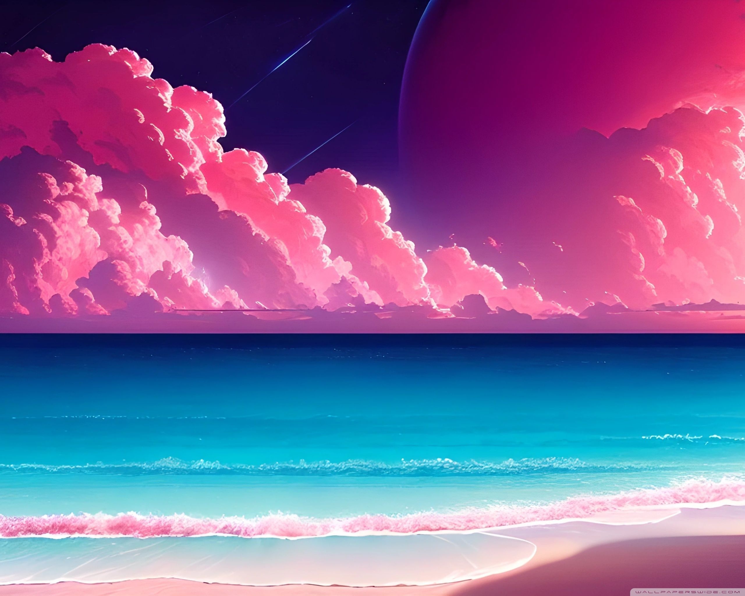 Fantasy Beach Wallpapers - Top Free Fantasy Beach Backgrounds ...