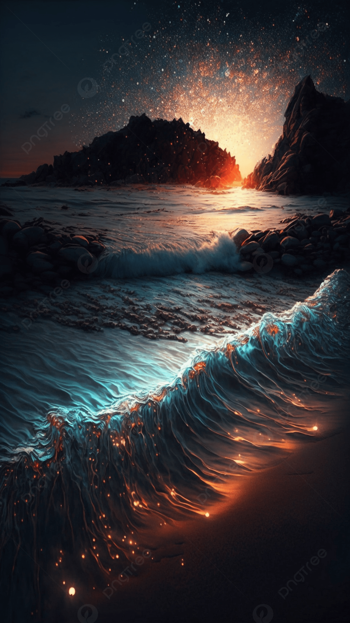 Fantasy Beach Wallpapers - Top Free Fantasy Beach Backgrounds ...