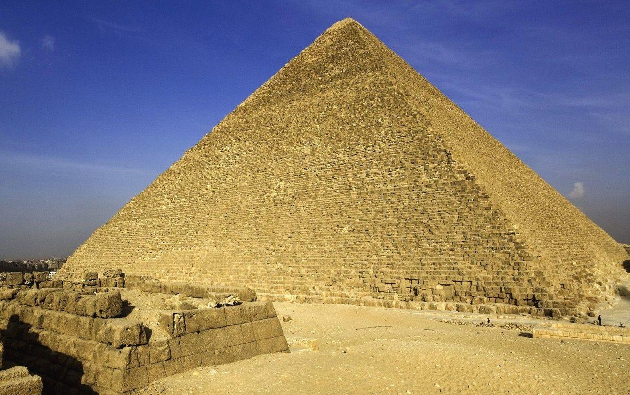 Great Pyramids Wallpapers - Top Free Great Pyramids Backgrounds ...