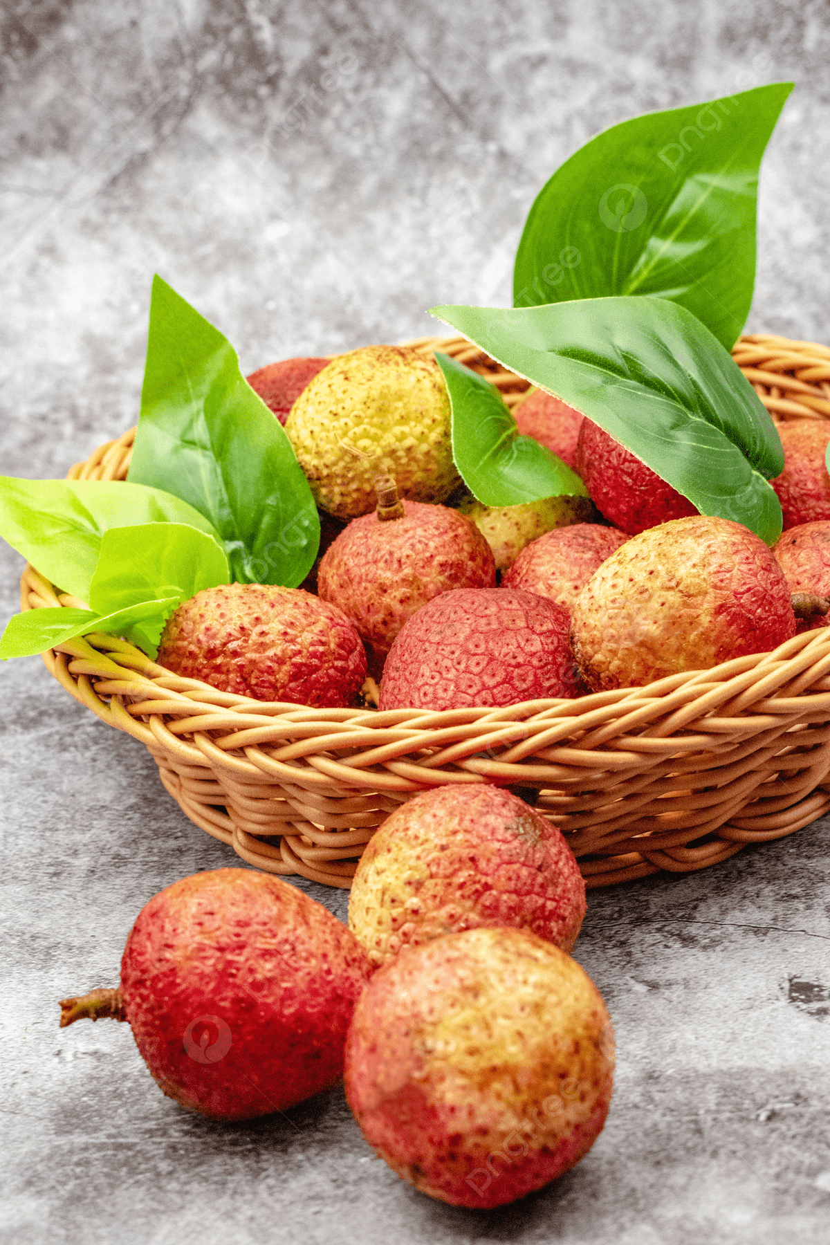 Litchi Wallpapers - Top Free Litchi Backgrounds - WallpaperAccess