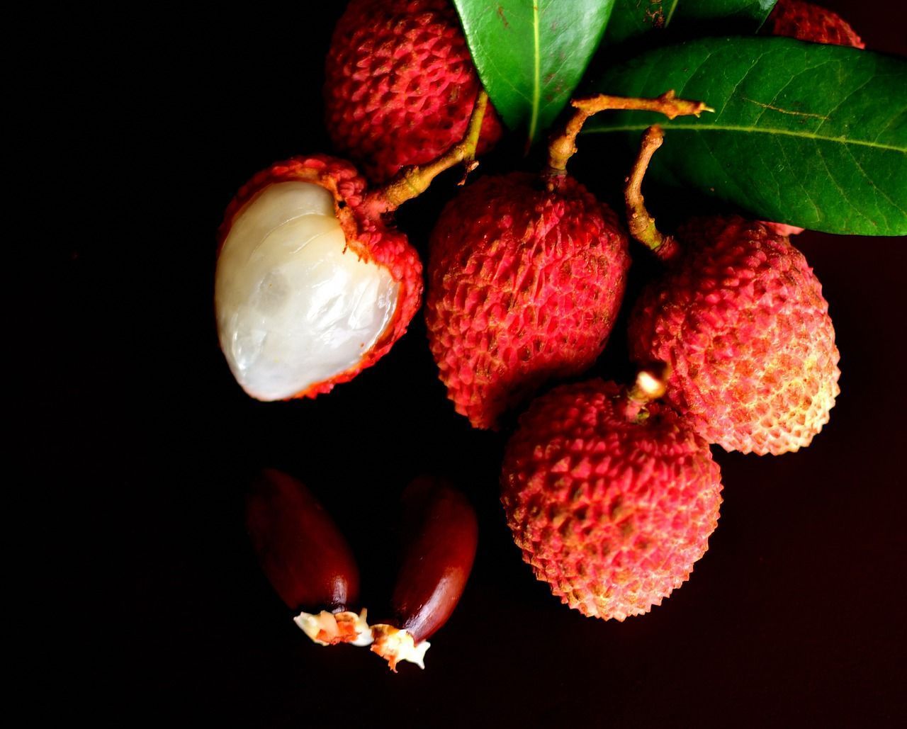 Litchi Wallpapers - Top Free Litchi Backgrounds - WallpaperAccess