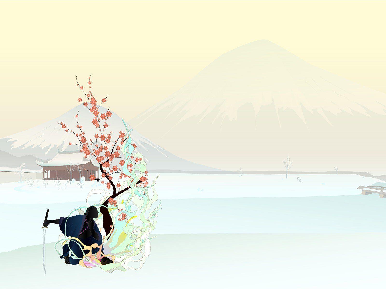 Japanese Winter Samurai Wallpapers - Top Free Japanese Winter Samurai ...