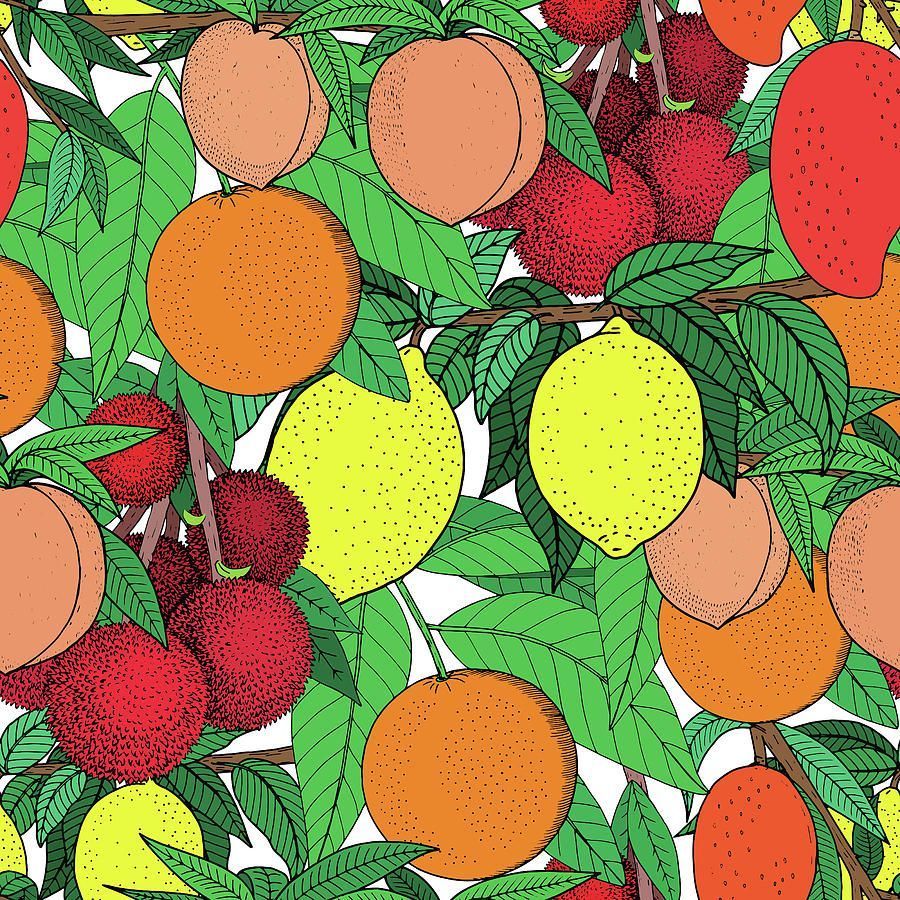 Litchi Wallpapers - Top Free Litchi Backgrounds - WallpaperAccess