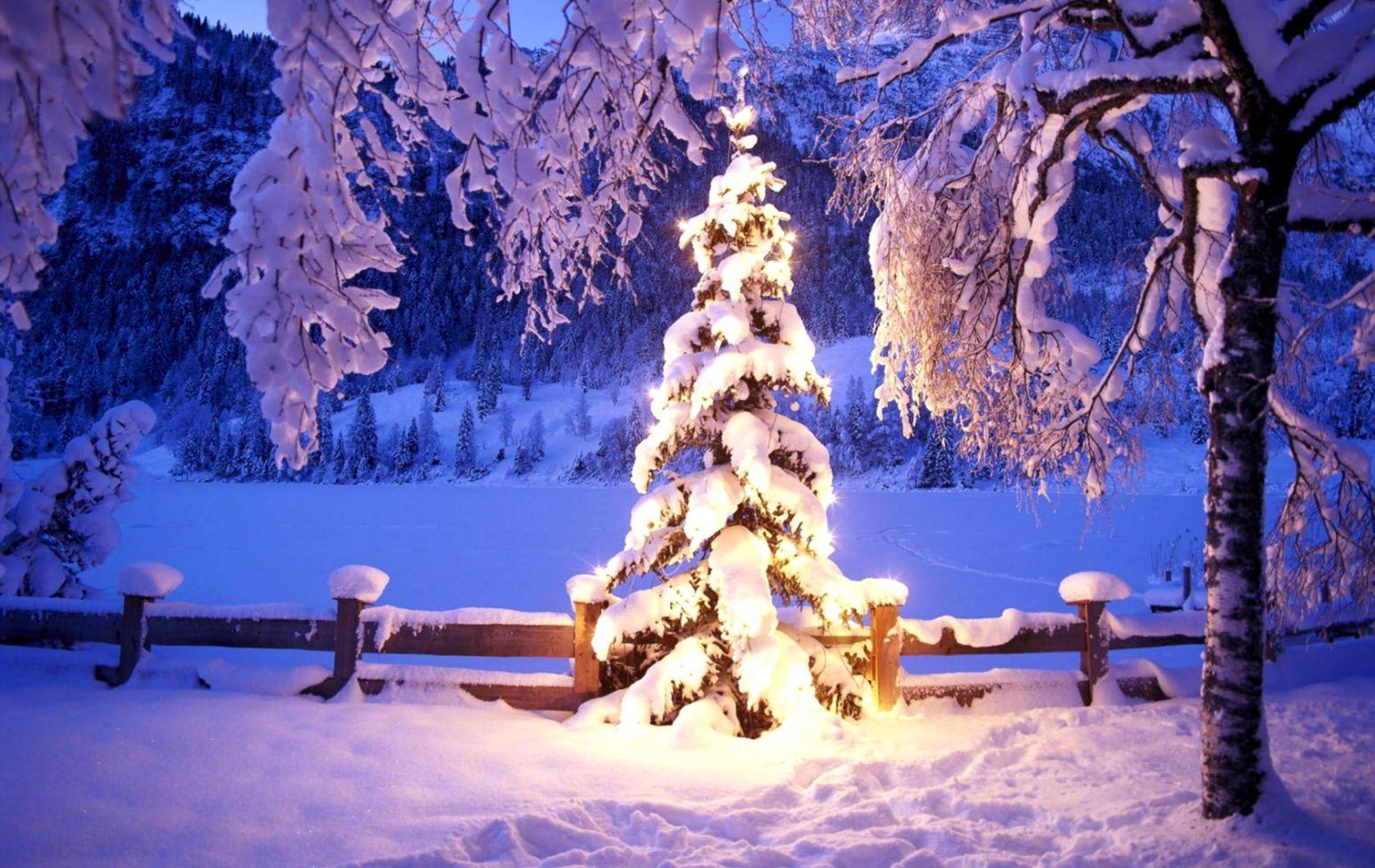 Beautiful Winter Scenes Wallpapers - Top Free Beautiful Winter Scenes ...