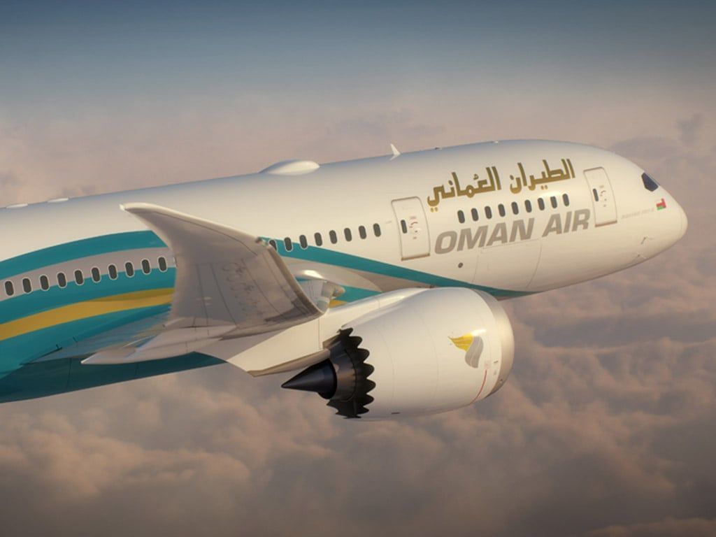 Oman Air Wallpapers - Top Free Oman Air Backgrounds - WallpaperAccess